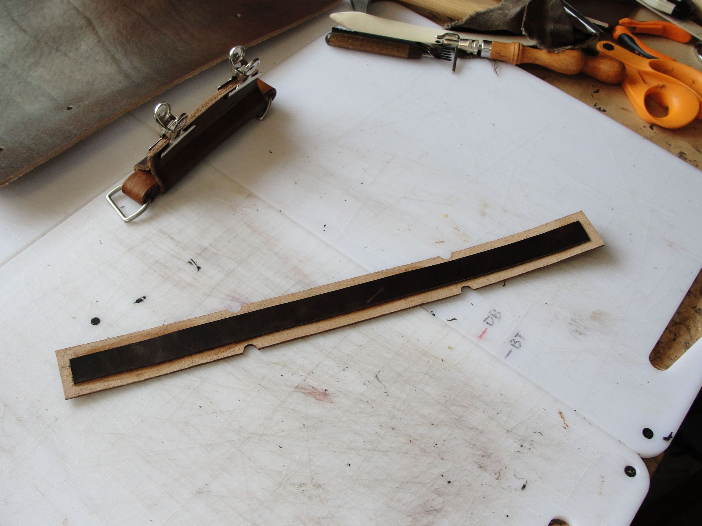 Leather Briefcase (Covert Edition) : 14 Steps (with Pictures ...