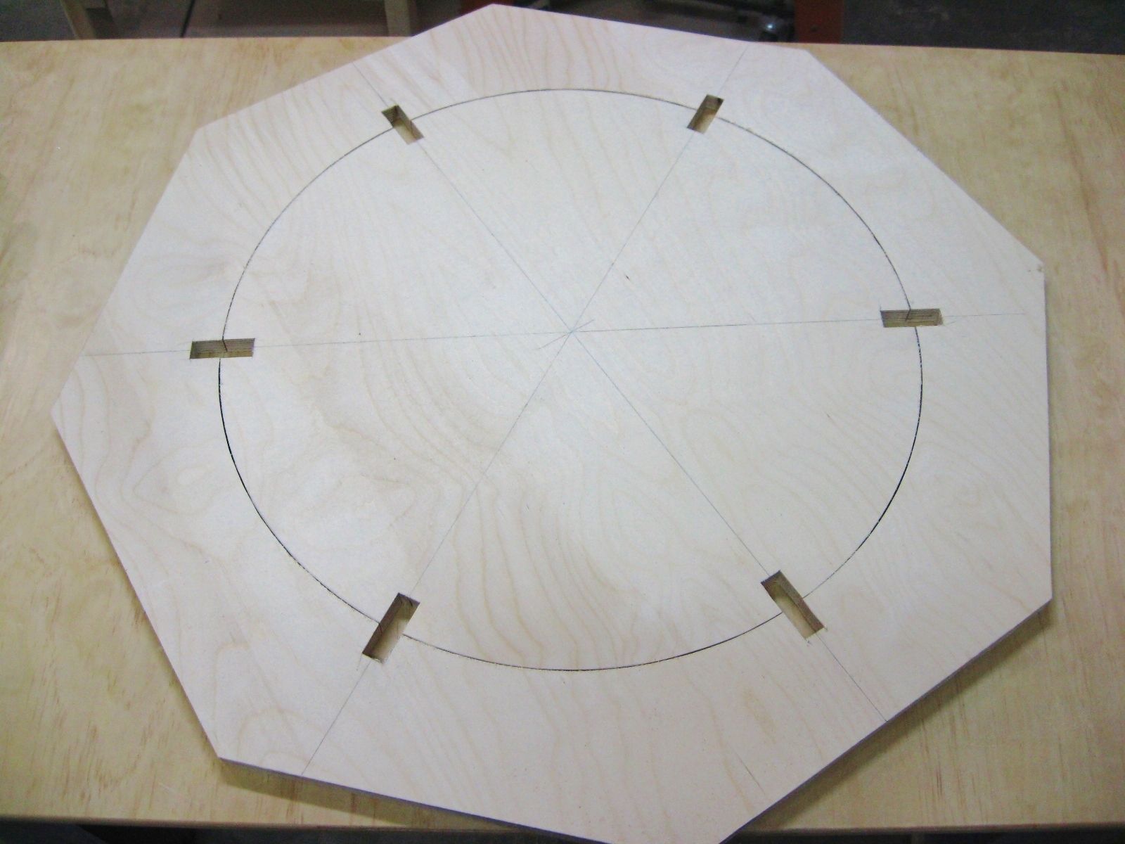 Stop Sign Coffee Table : 7 Steps (with Pictures) - Instructables