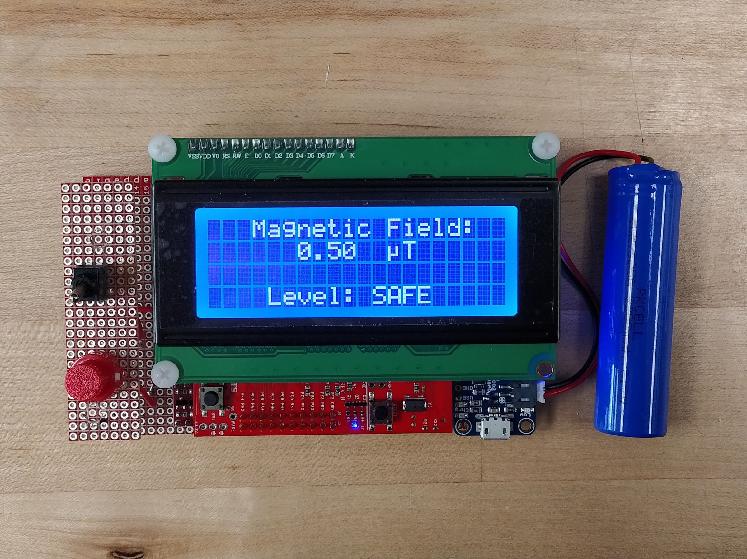 3-Axis Magnetic Field Sensor : 10 Steps (with Pictures) - Instructables