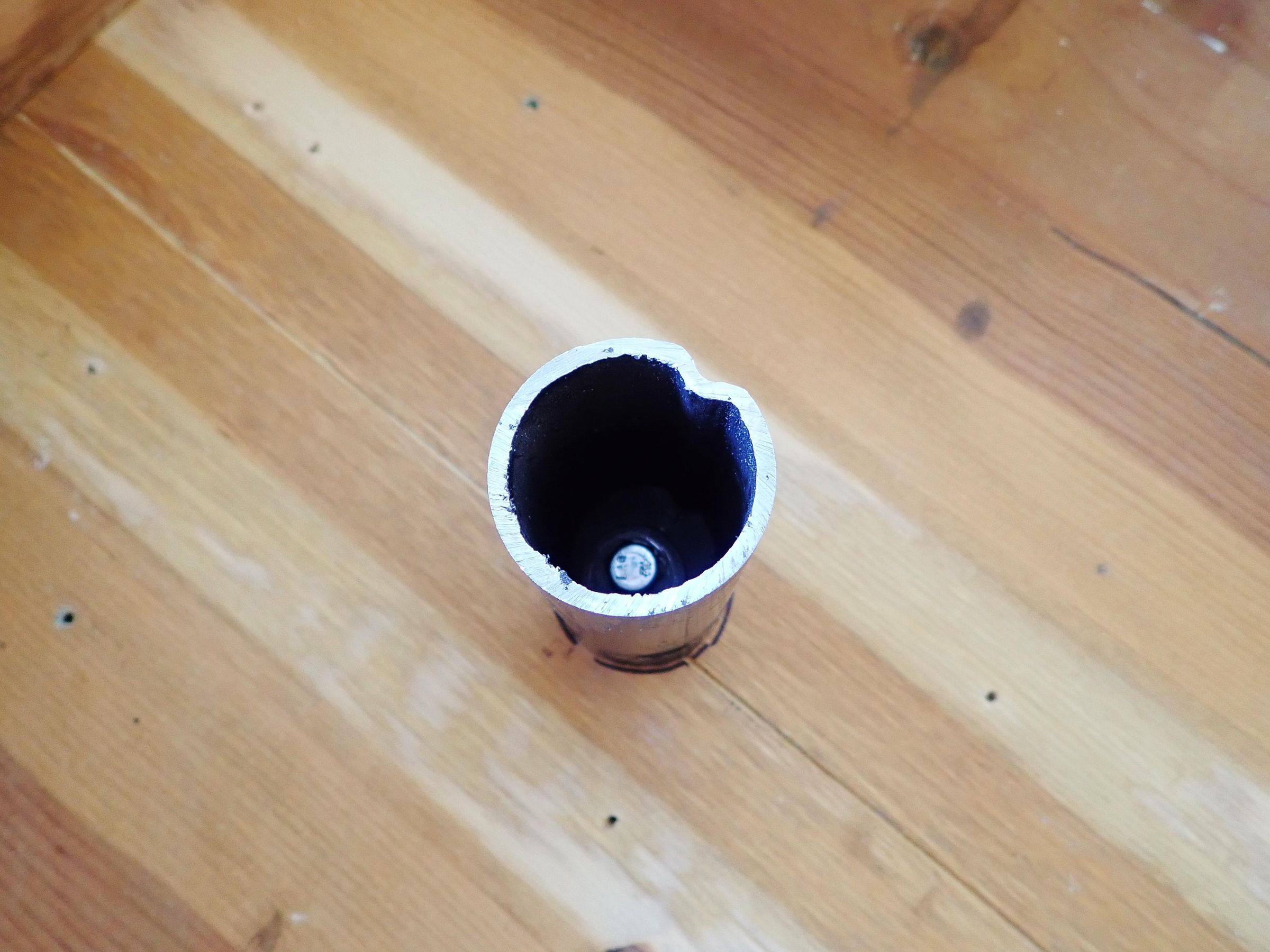 Bowling Ball Wood Carving Vise : 11 Steps (with Pictures) - Instructables