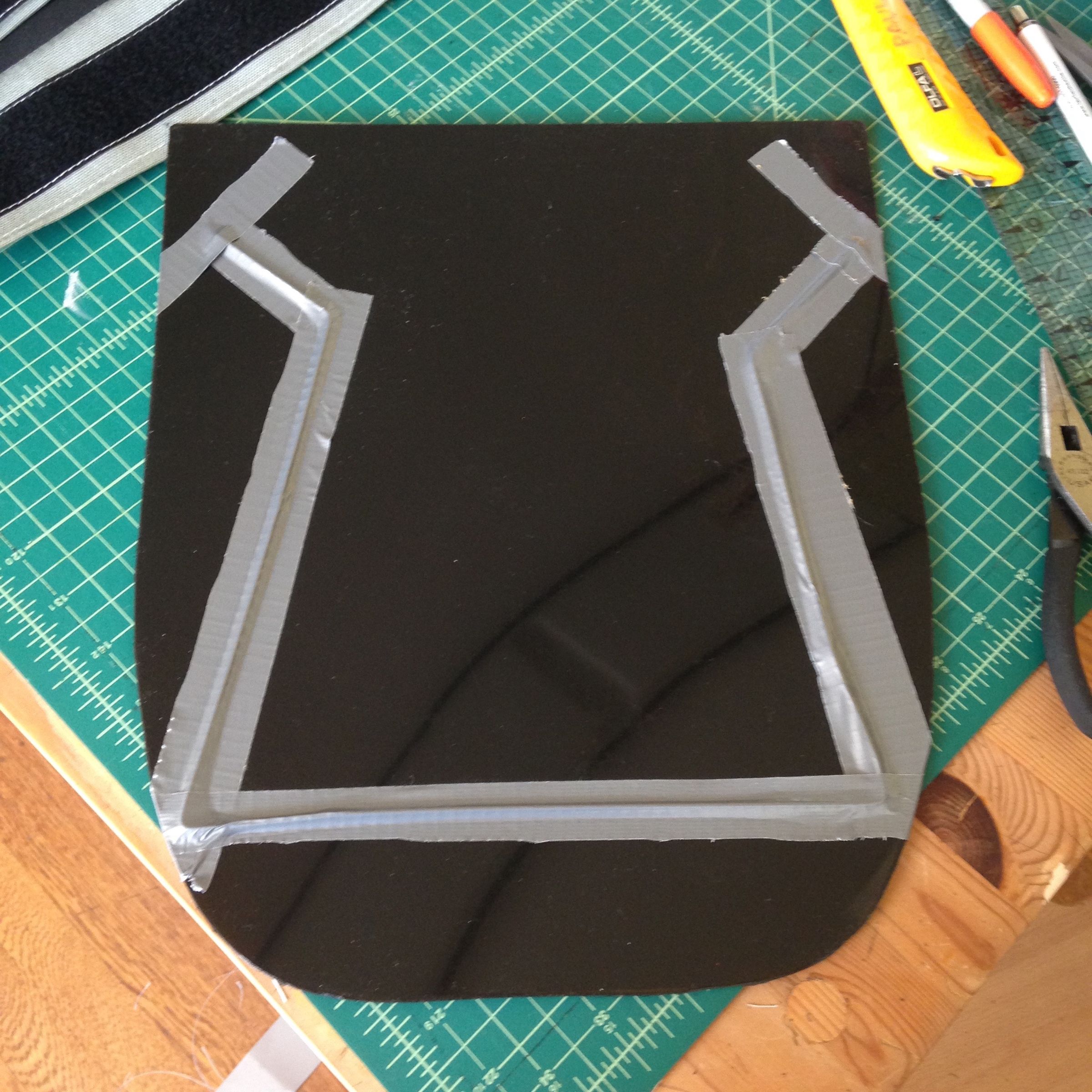 Bike Pannier From Scratch Using a Home Sewing Machine : 14 Steps (with ...