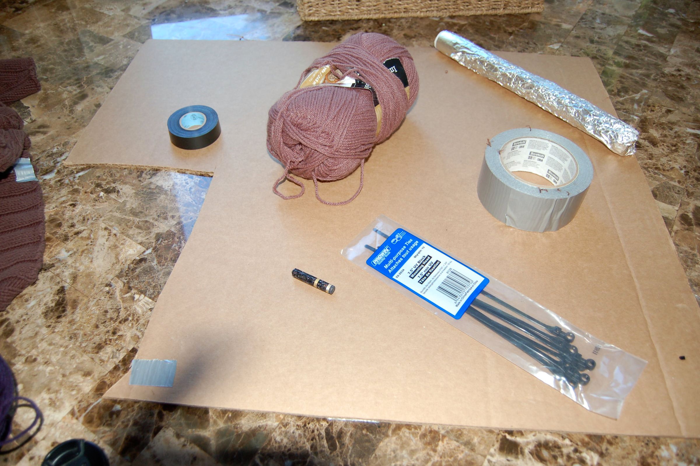 LITTLE BIG PLANET SACKBOY COSTUME : 8 Steps - Instructables