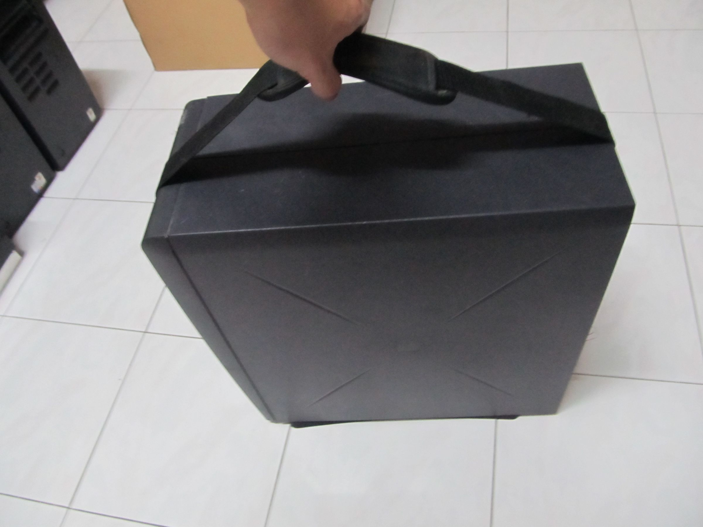 PC to Portable Workstation/toolbox : 8 Steps (with Pictures ...