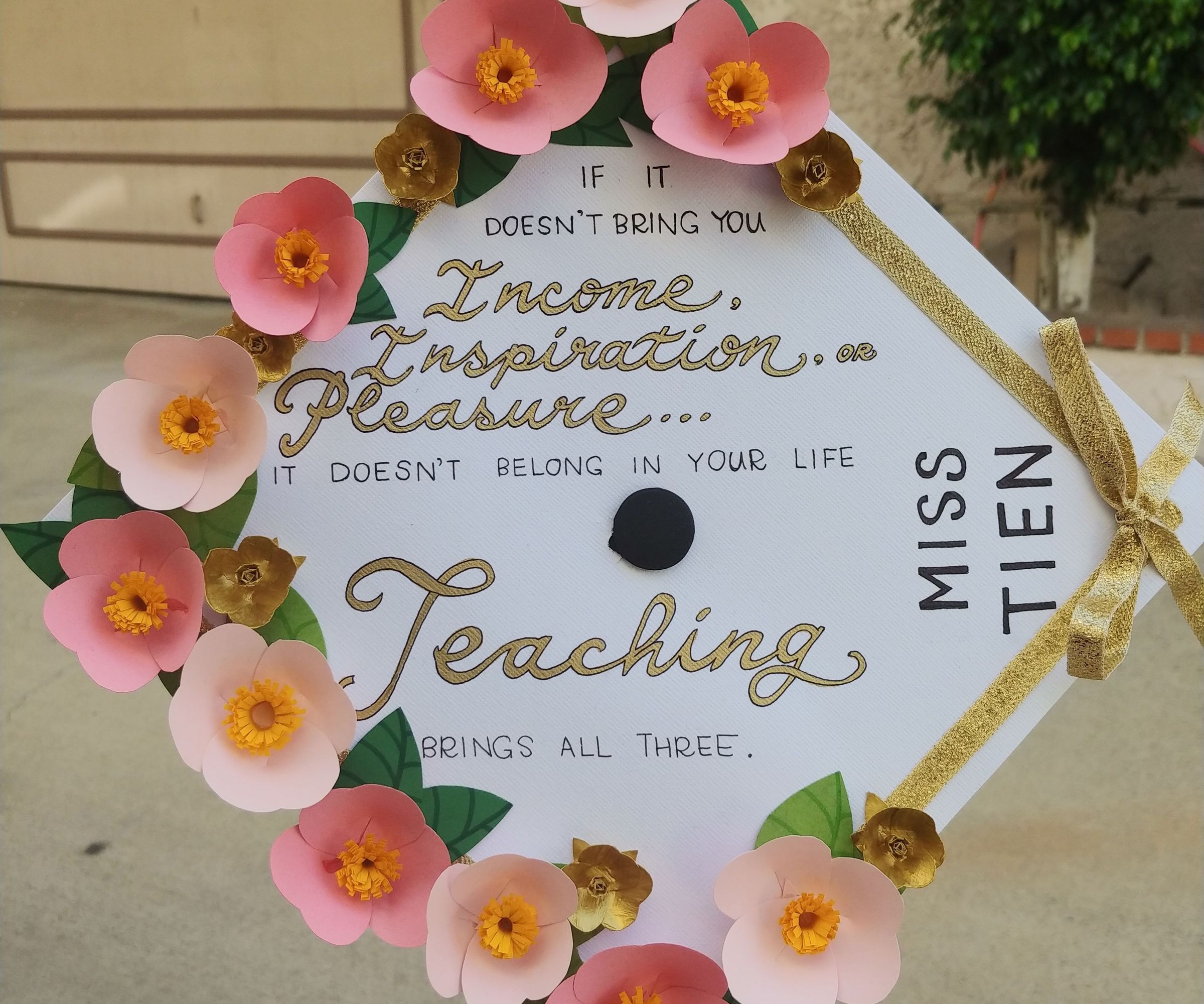 How to DIY Your Graduation Cap : 6 Steps - Instructables