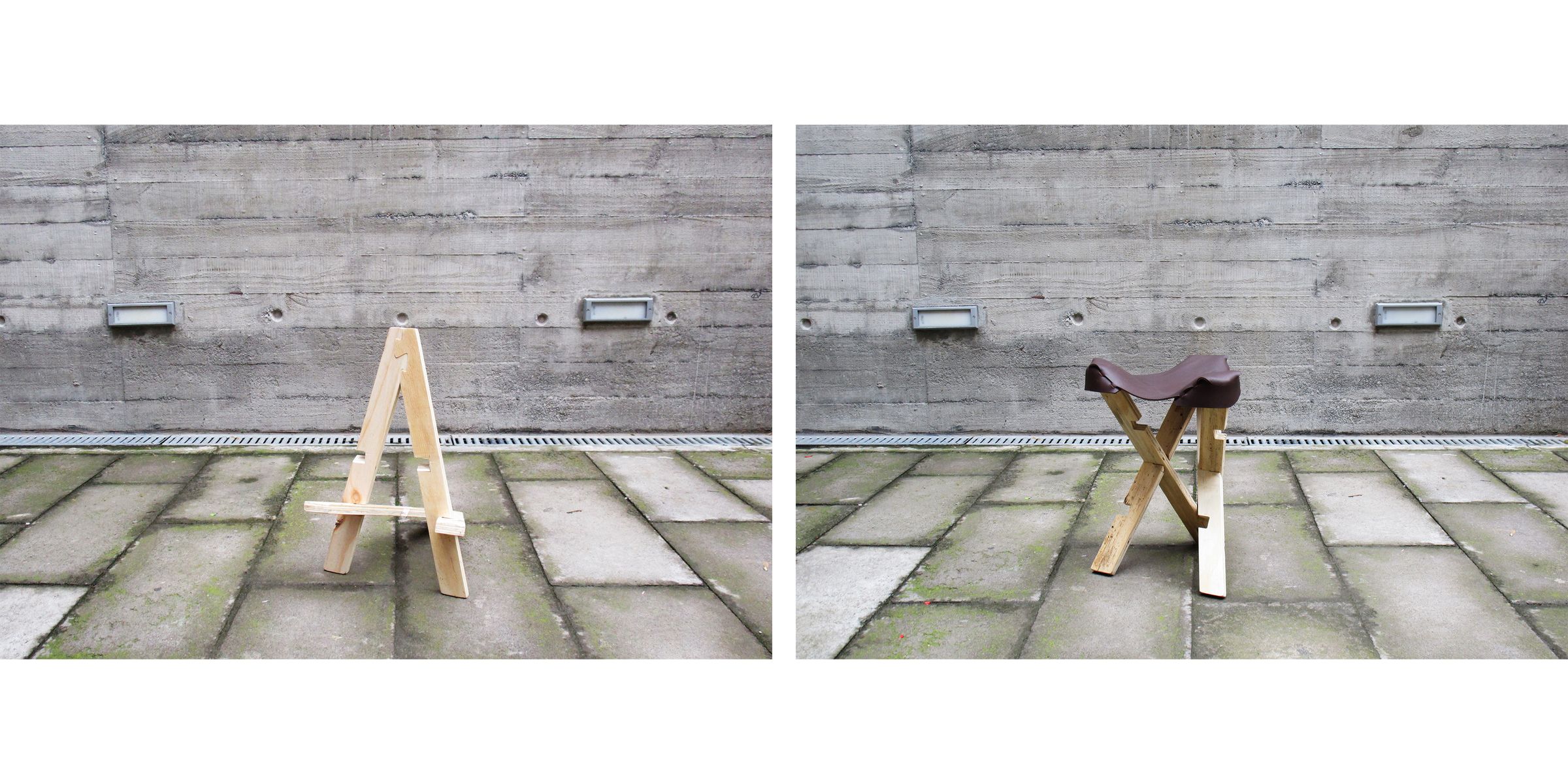 Stand Seat : 5 Steps (with Pictures) - Instructables