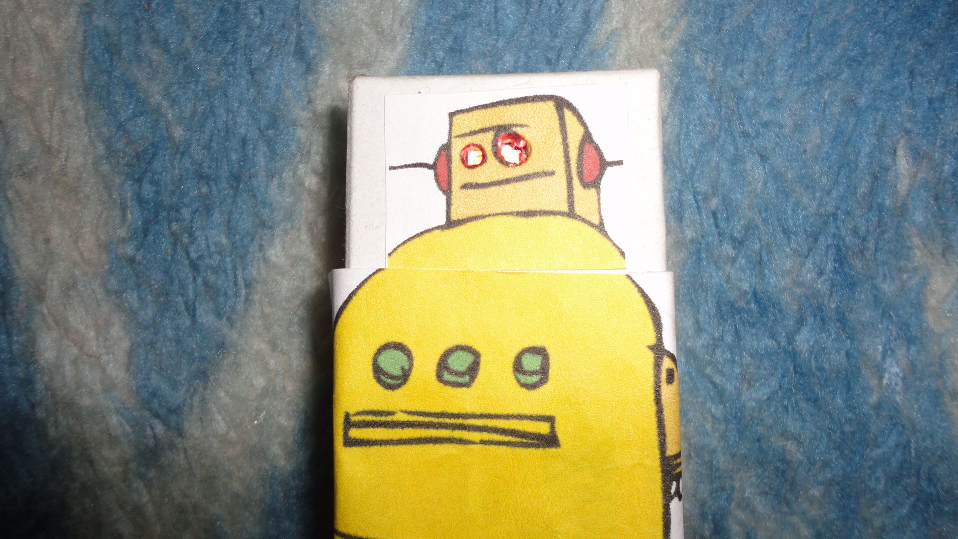 Instructables Jack-o-Robot : 5 Steps - Instructables