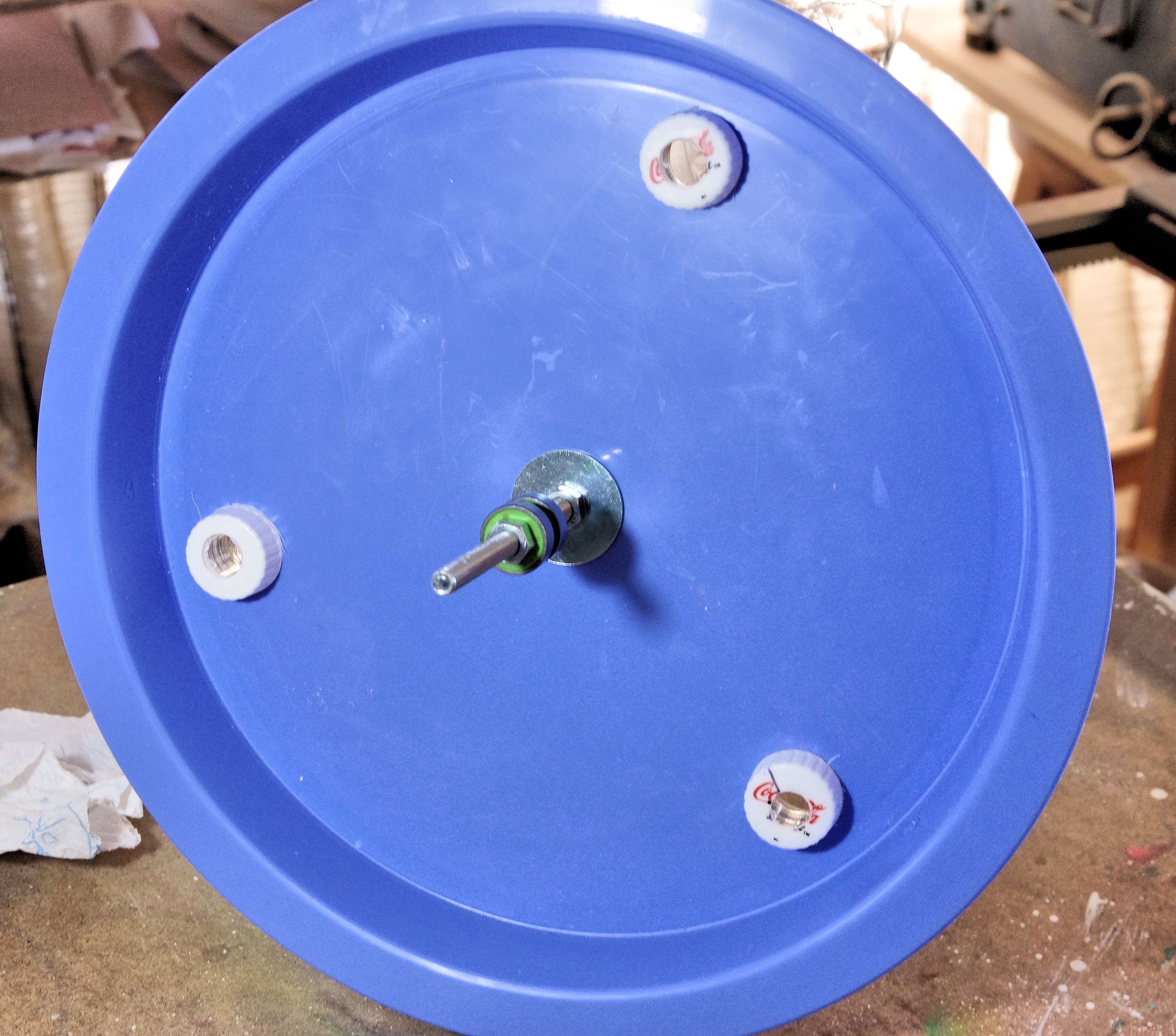 Coke Bottle Wind Turbine : 7 Steps (with Pictures) - Instructables
