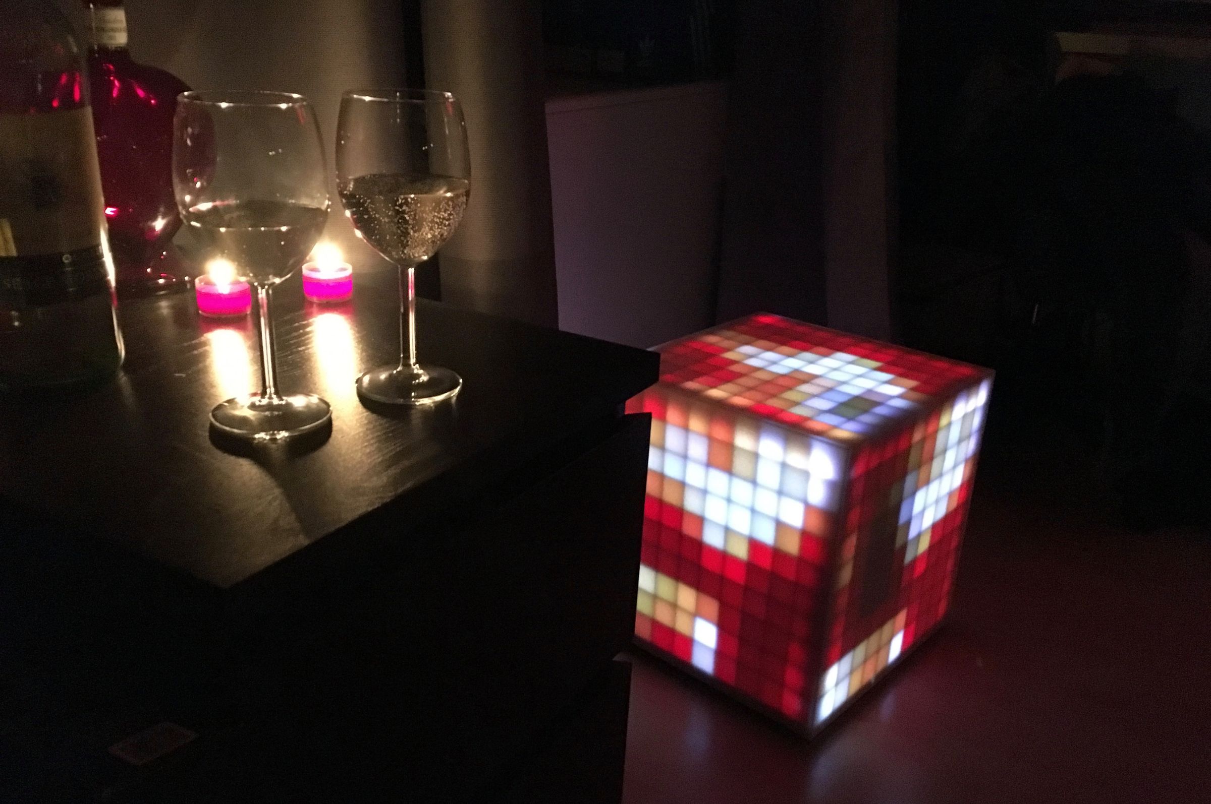 500 LED-Pixel RGB-Brick : 9 Steps (with Pictures) - Instructables
