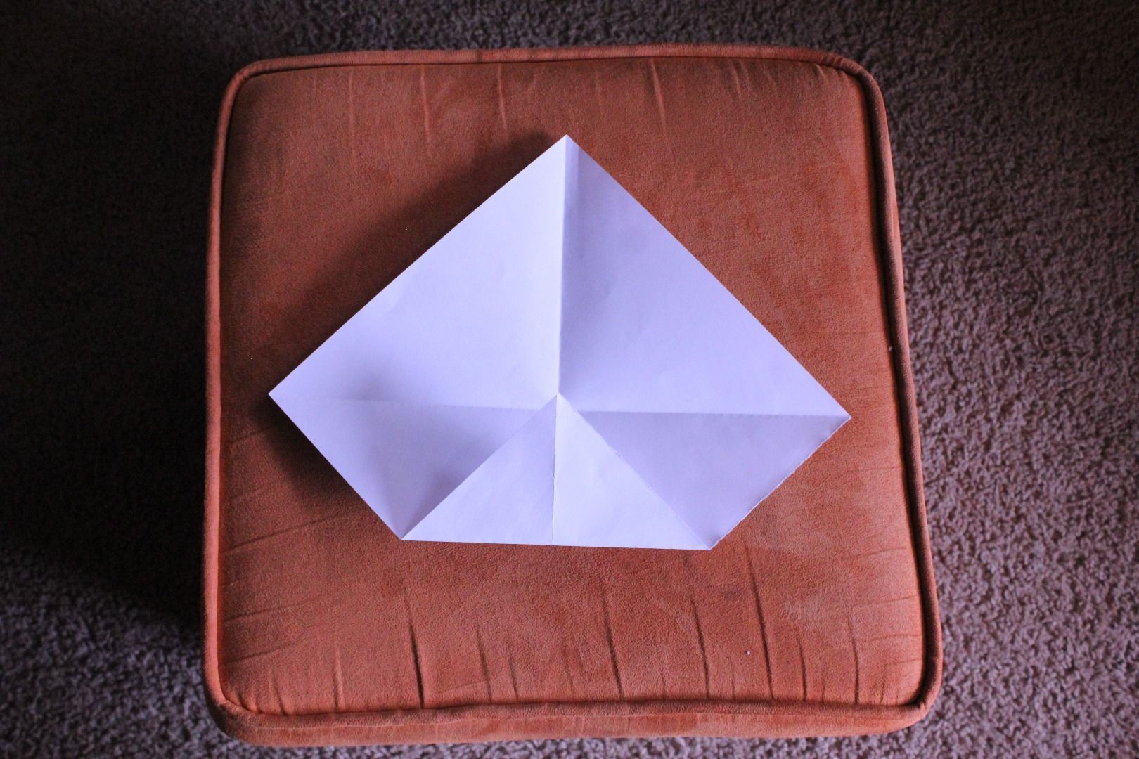 Cootie Catcher, Aka Fortune Teller : 6 Steps - Instructables
