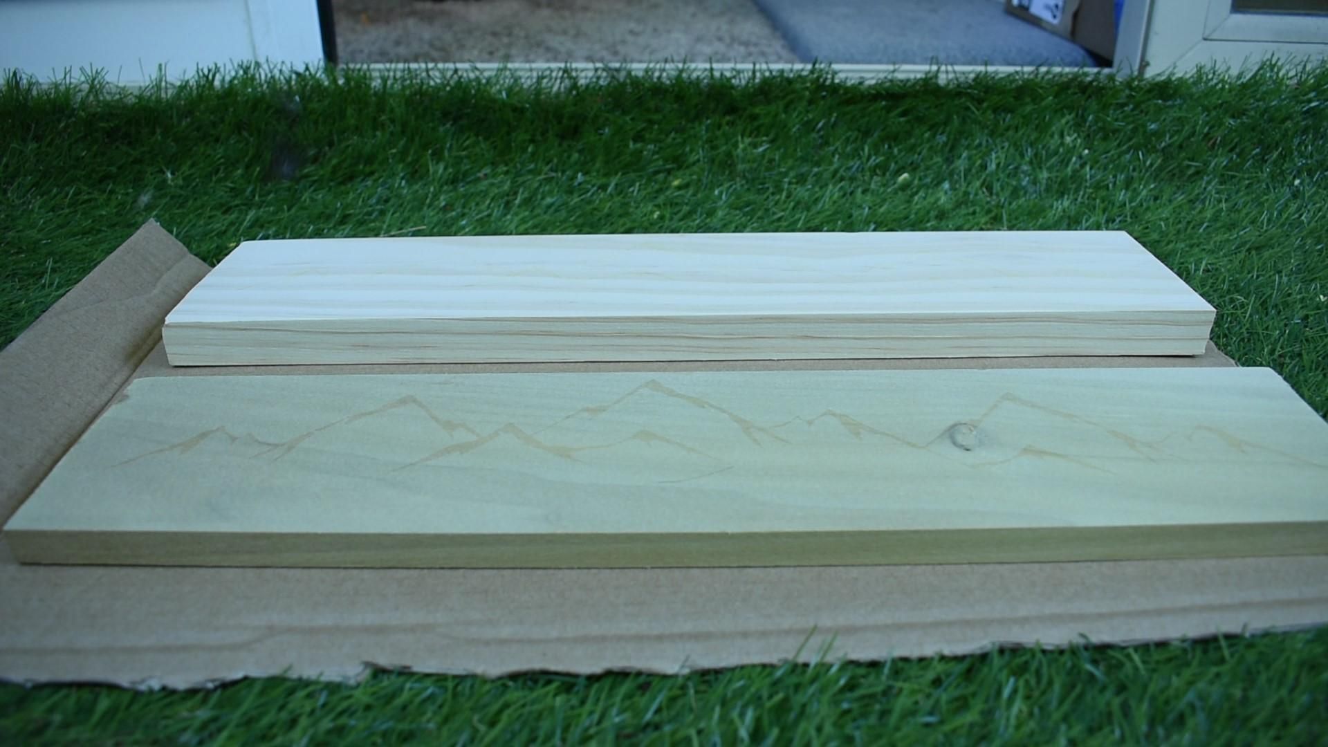 Best Woods for Chemical Wood Burning : 5 Steps - Instructables