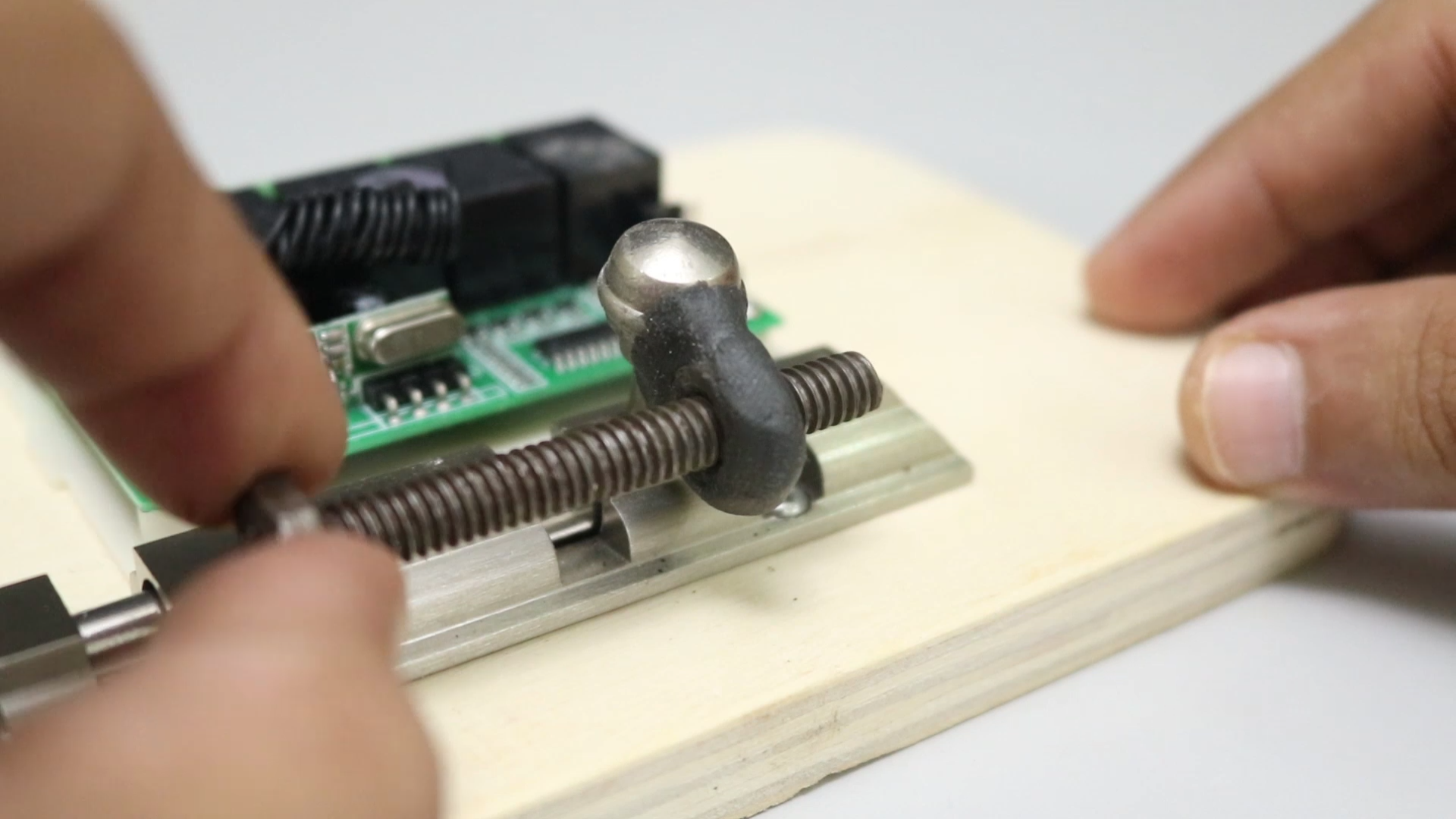 Remote Control Lock : 12 Steps (with Pictures) - Instructables