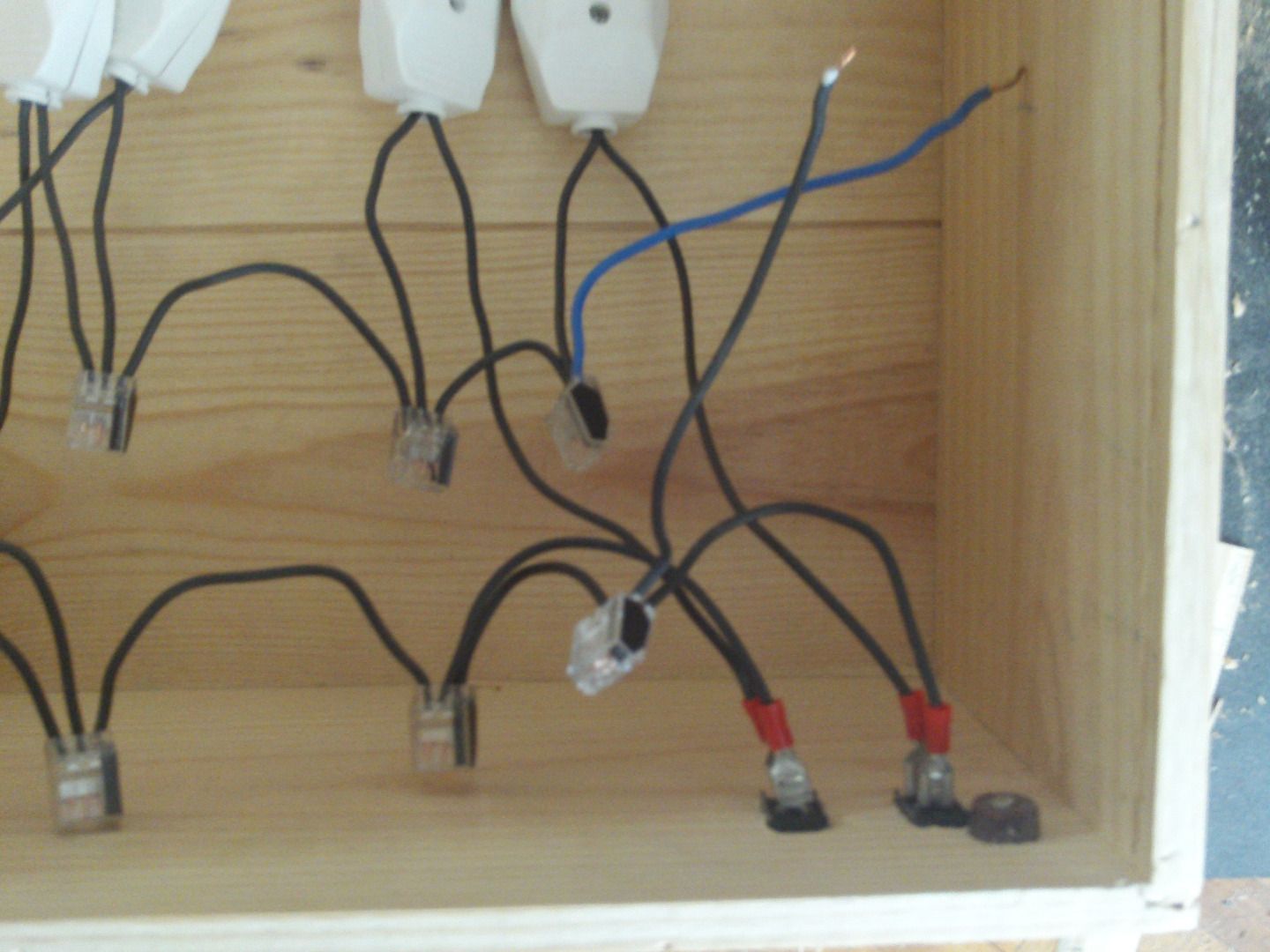 Charging Station With Individual Switches : 8 Steps (with Pictures ...