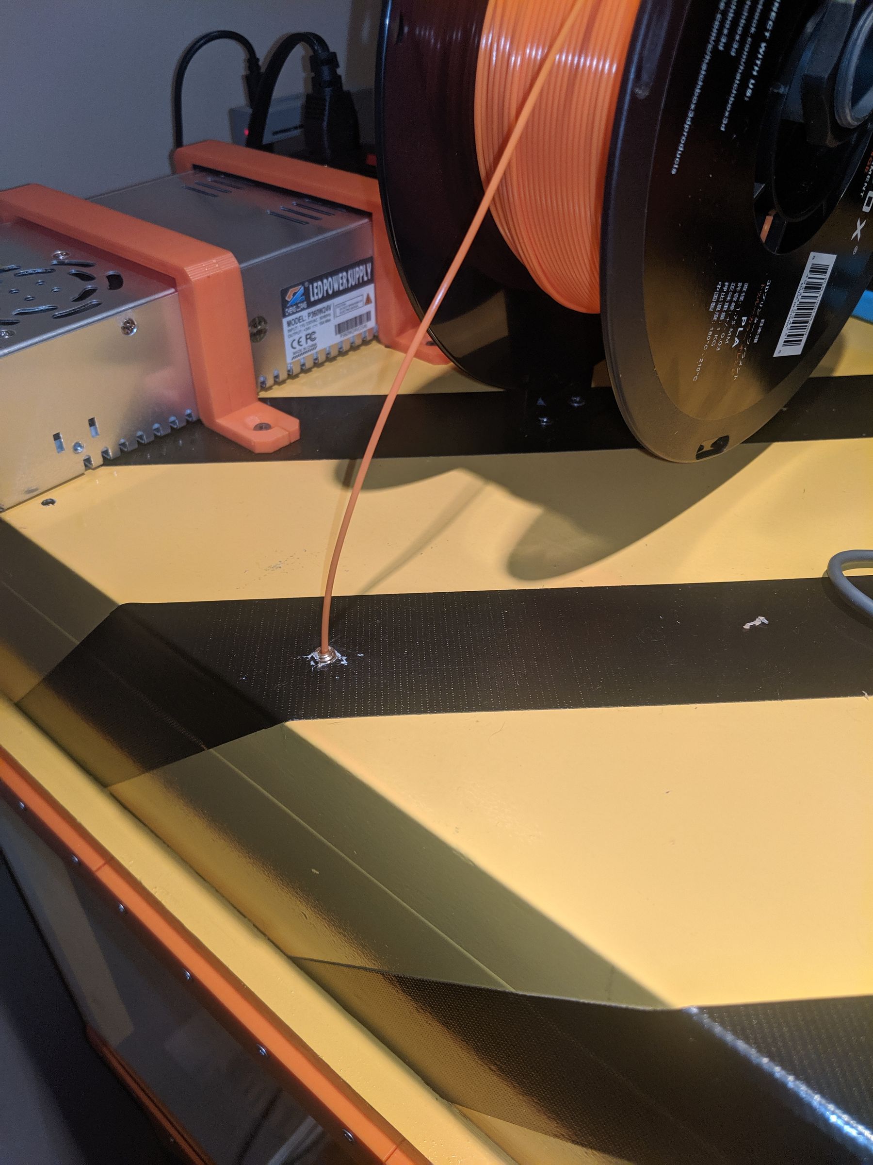 Filing Cabinet 3d Printer Enclosure : 6 Steps (with Pictures ...