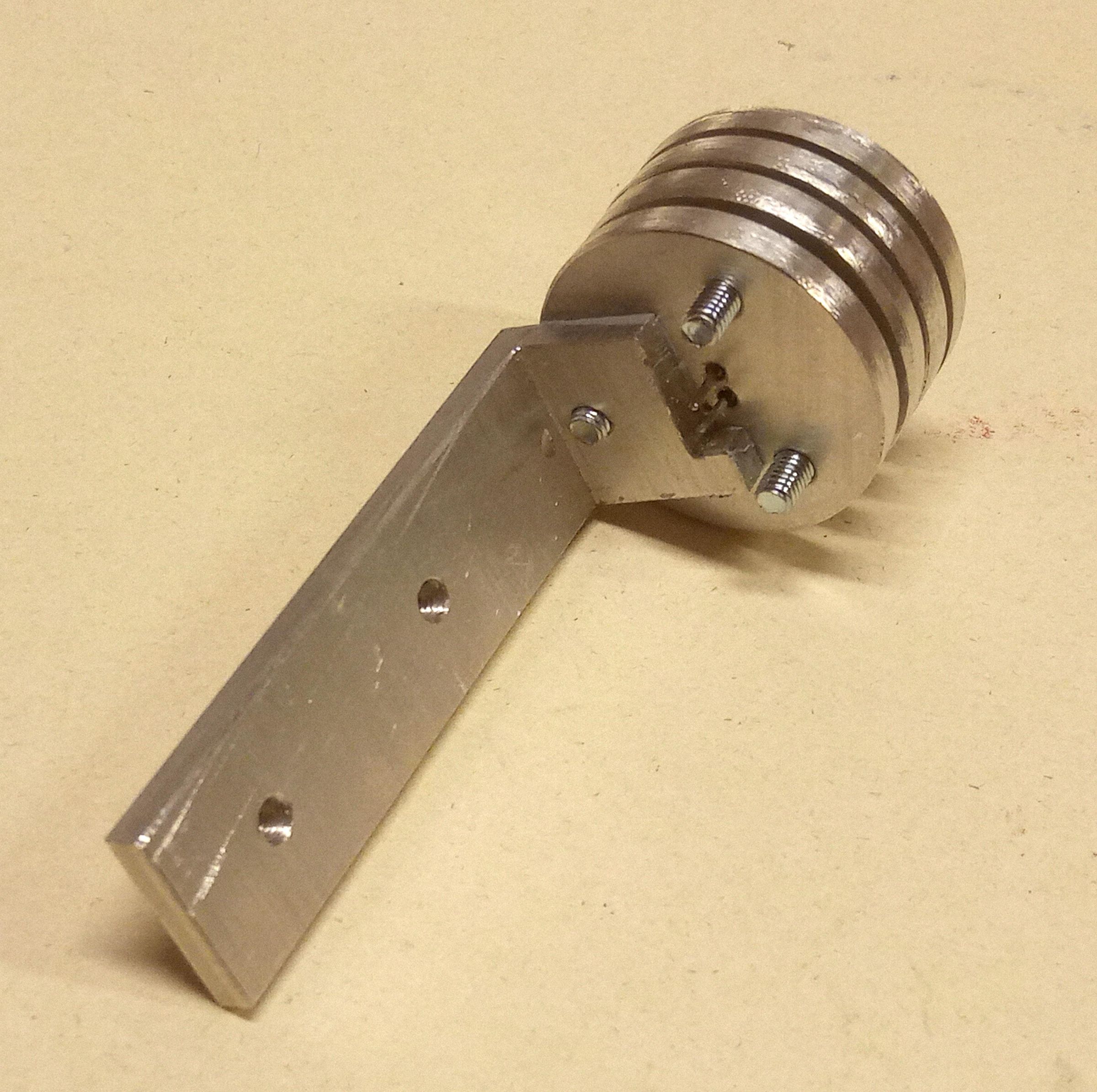 3D Printed Powerful Laser Pointer : 21 Steps (with Pictures ...