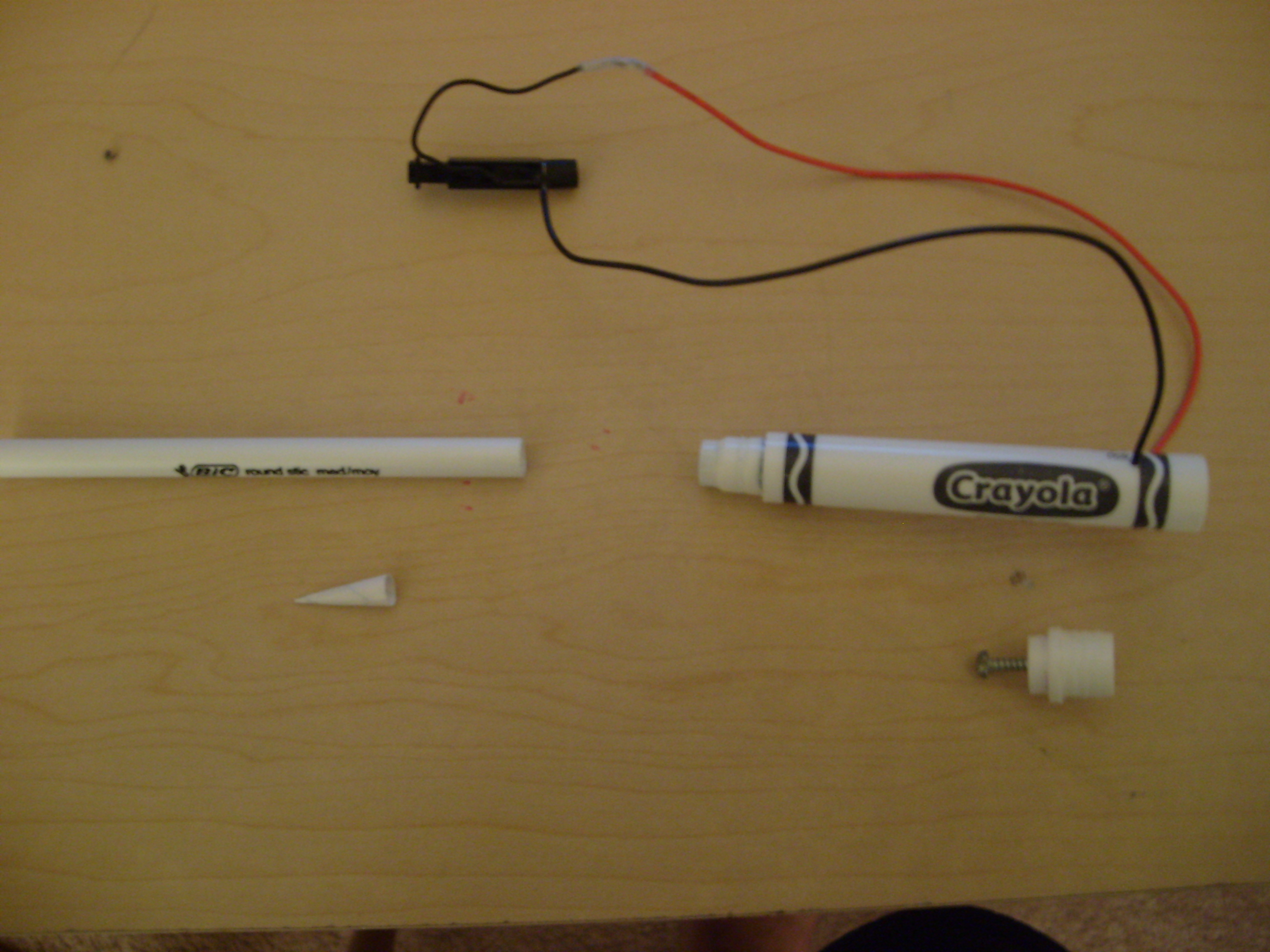 Mini Spud Gun, Classroom Nemesis : 8 Steps - Instructables