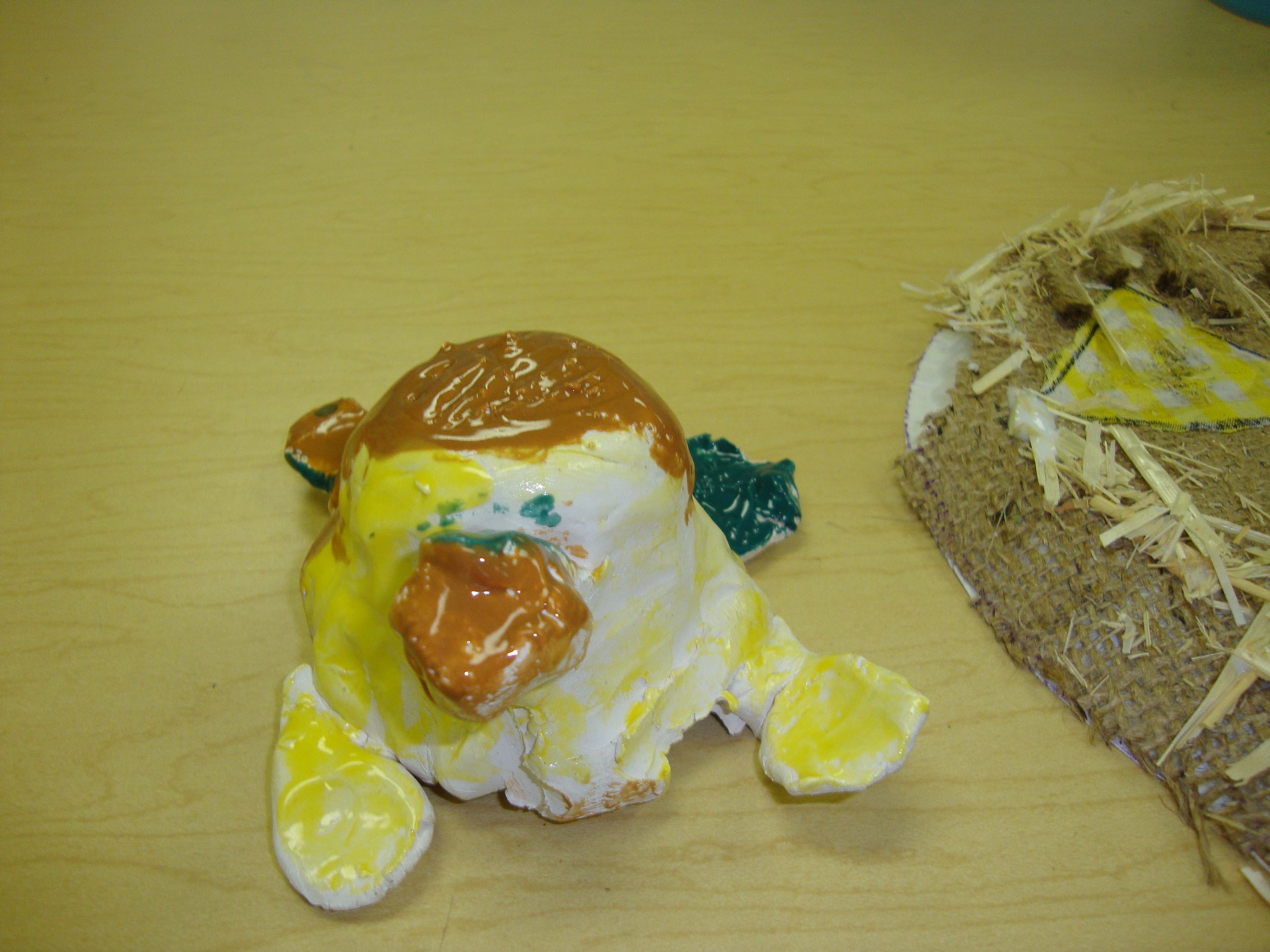 Easy Ceramic Pinch Pot Turtles : 16 Steps - Instructables