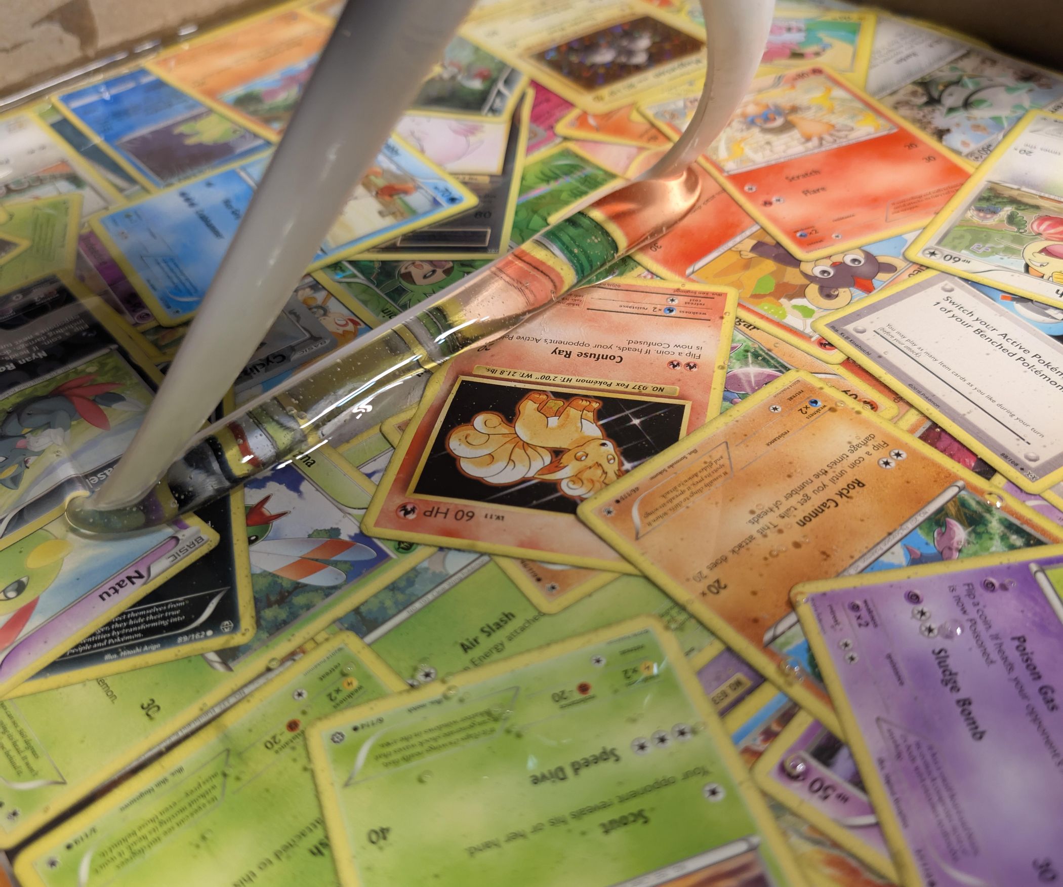 Pokémon Play Board : 6 Steps - Instructables