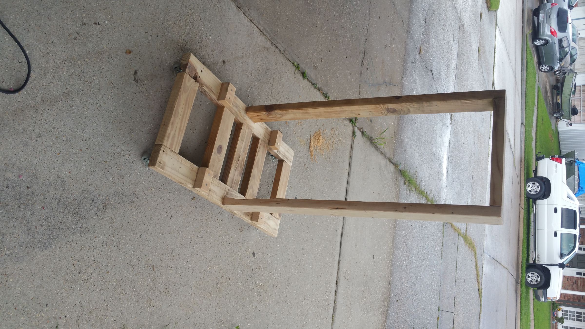 Jeep Door Cart : 8 Steps (with Pictures) - Instructables