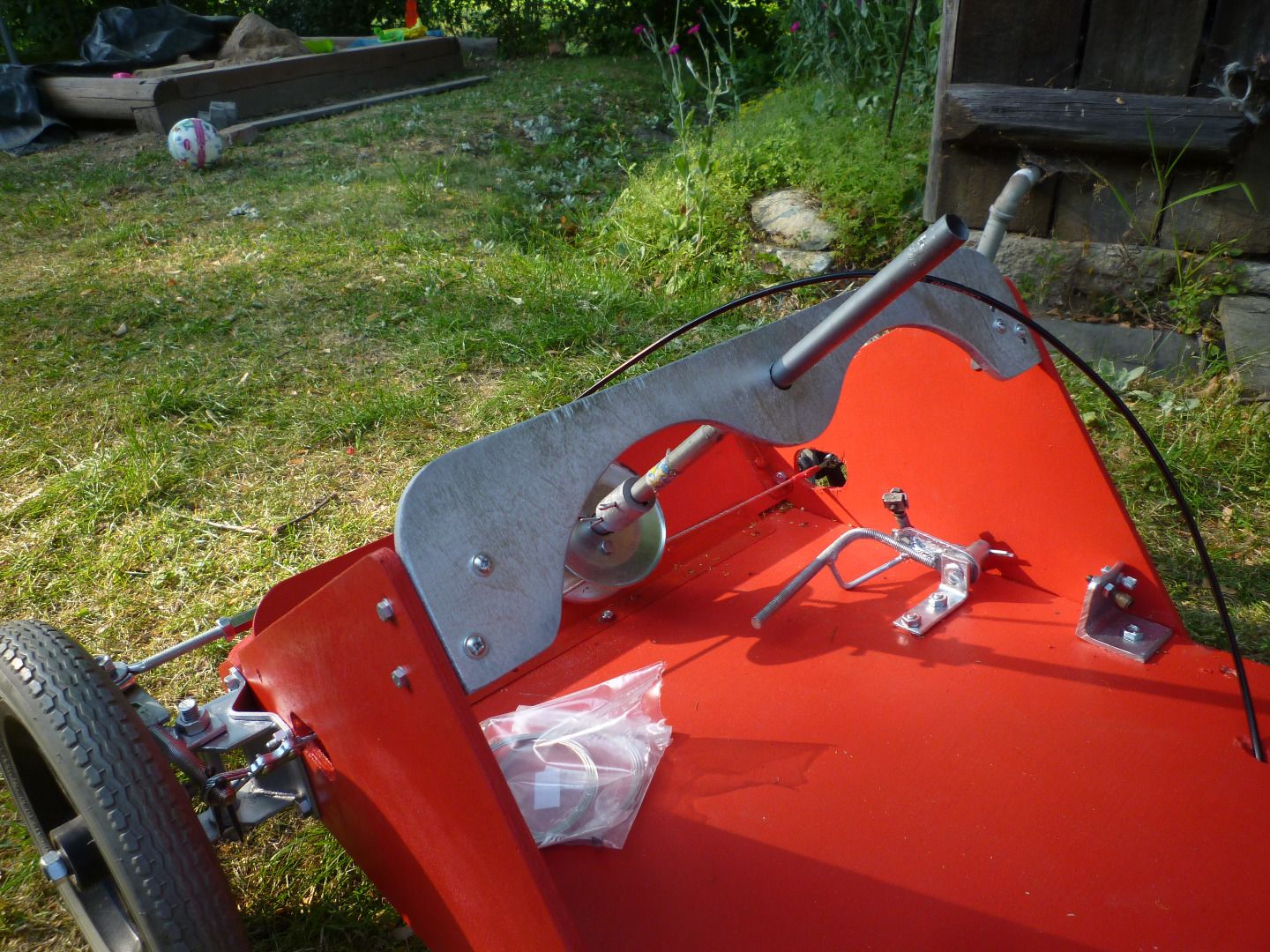 Gravity-powered Go-kart : 3 Steps (with Pictures) - Instructables