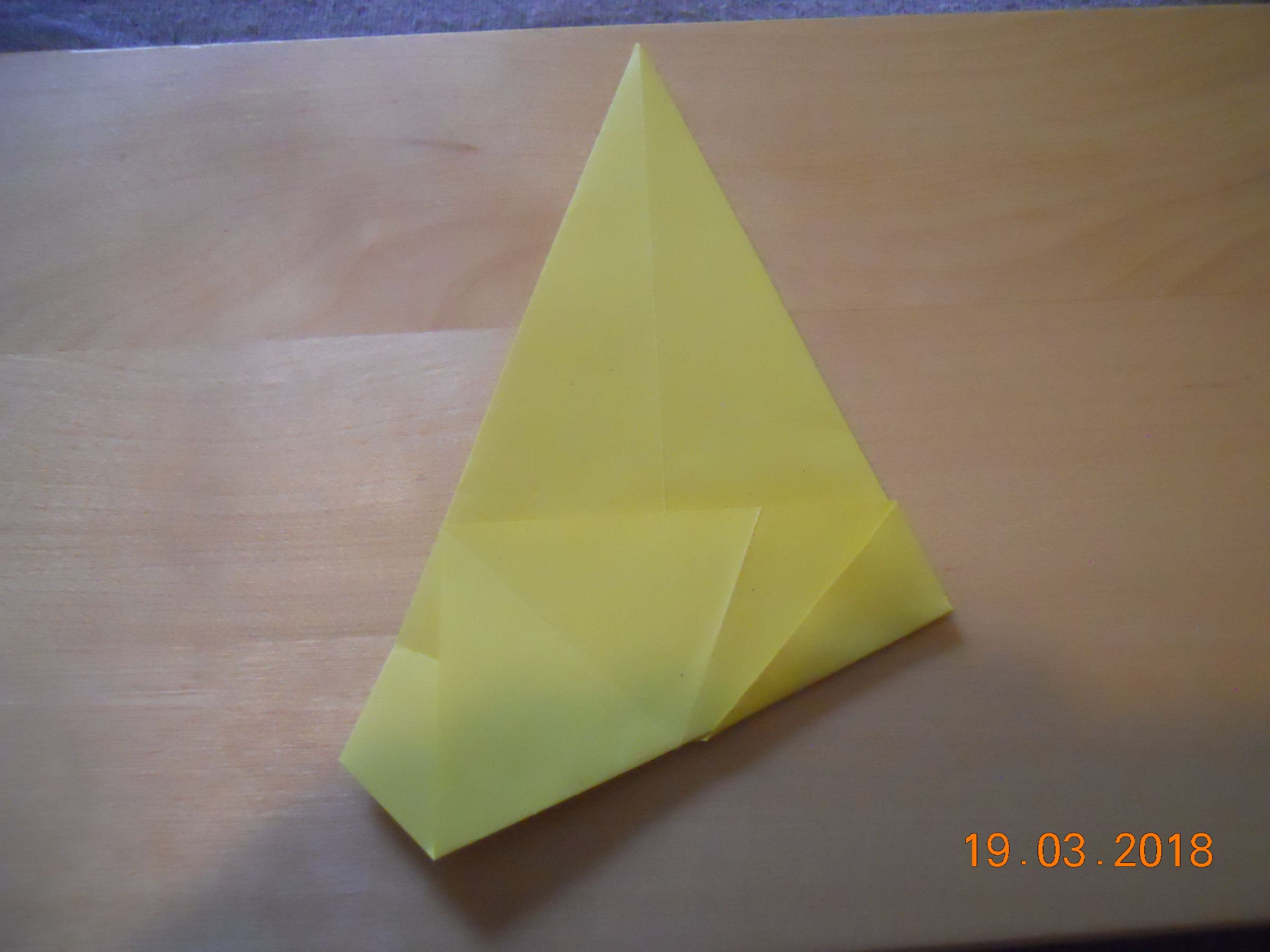 Origami Concorde : 4 Steps - Instructables