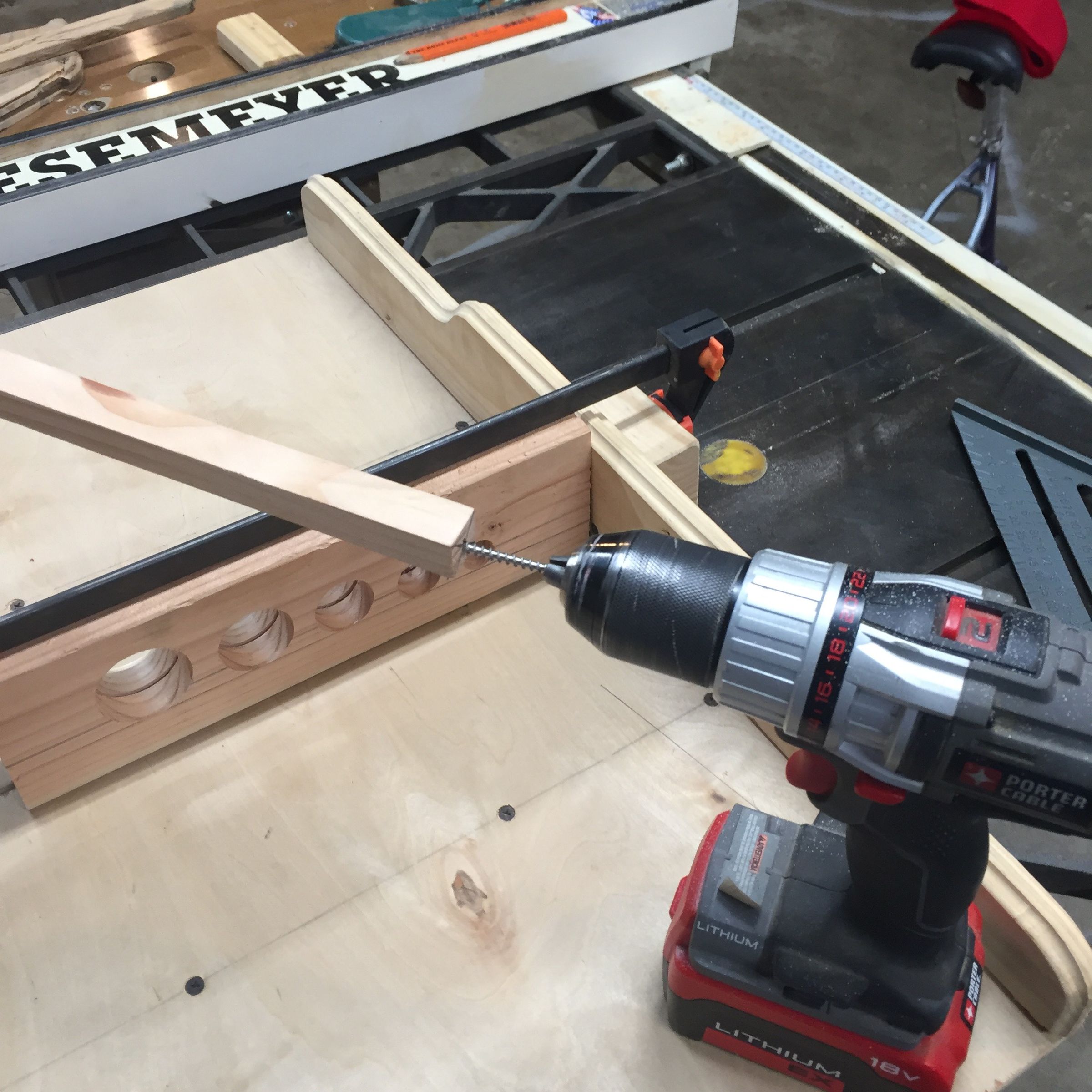 Dowel Making Jig for Your Crosscut Sled : 4 Steps (with Pictures ...