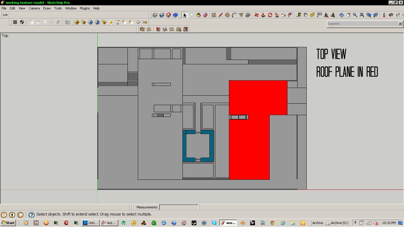 Architectural Model Making Using a Laser Cutter : 7 Steps (with ...