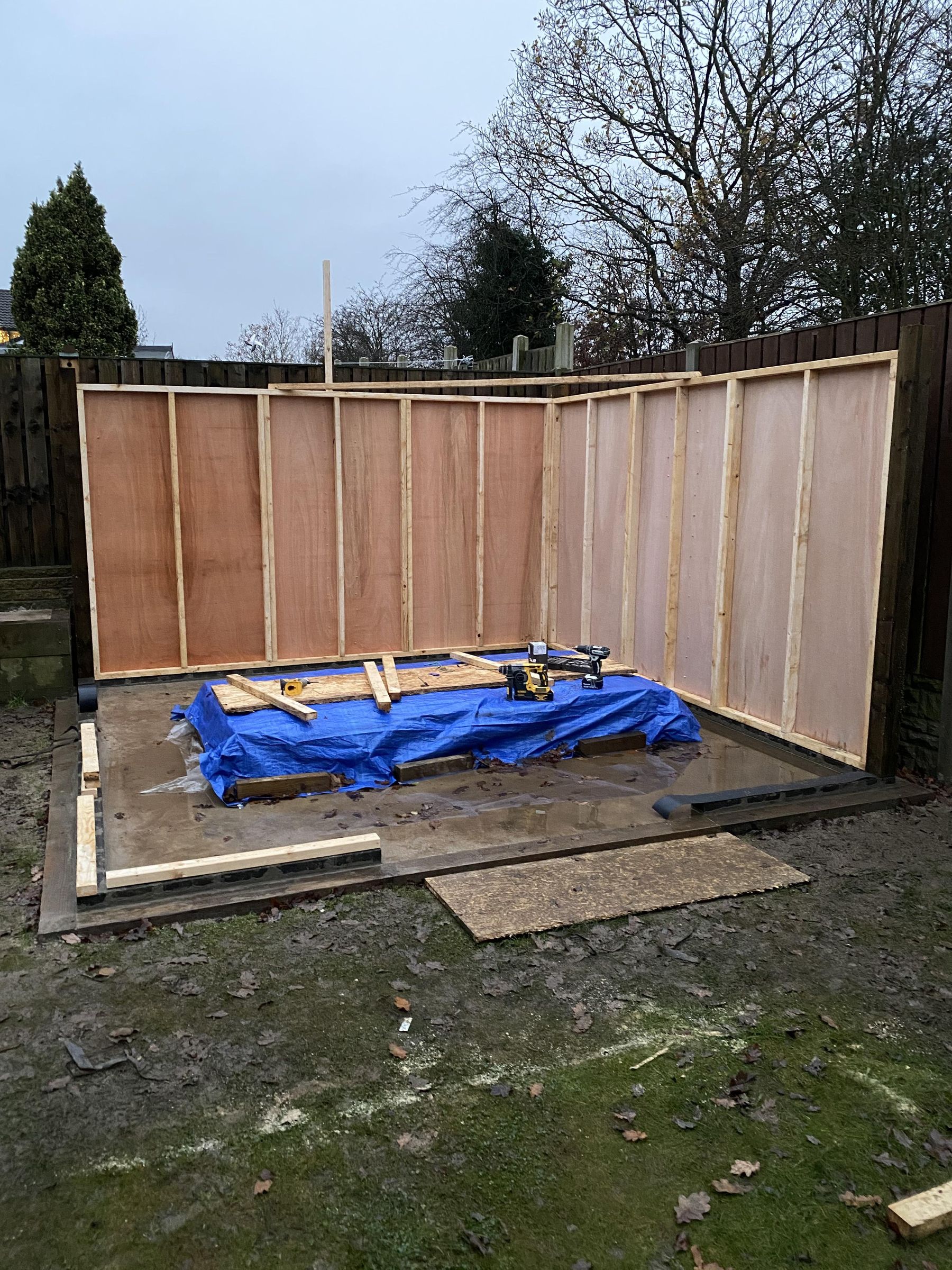 Building My Dream Workshop! : 8 Steps (with Pictures) - Instructables