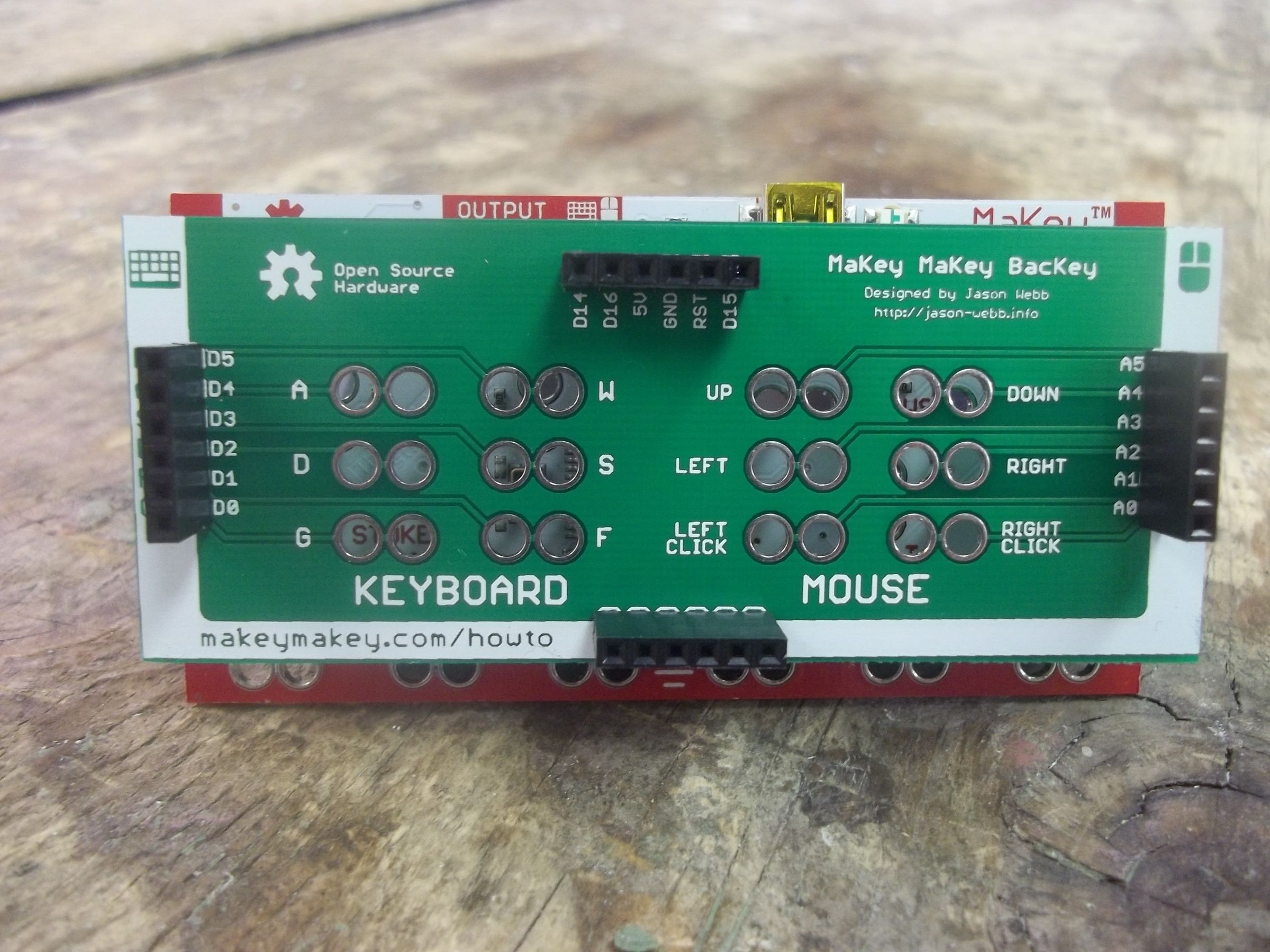 Use the MaKey MaKey to Make DIY Assistive Technology for Computer ...