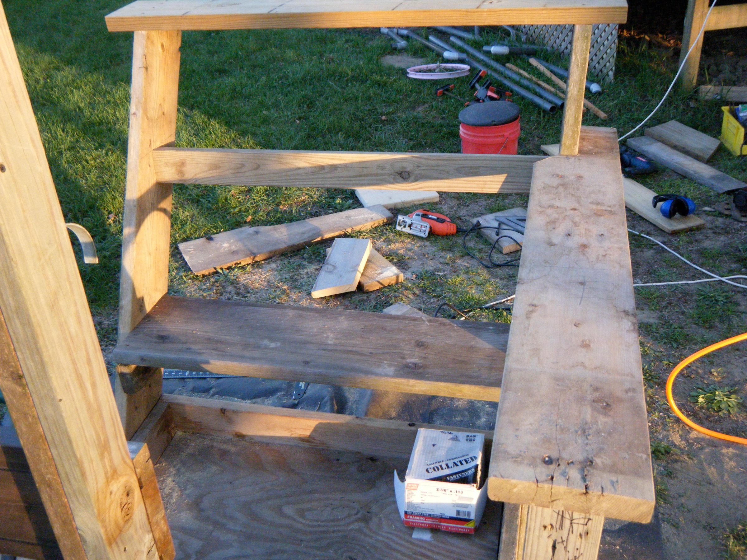 Pallet Pirate Ship : 25 Steps (with Pictures) - Instructables