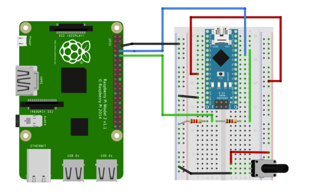 Arduino Connect 1147