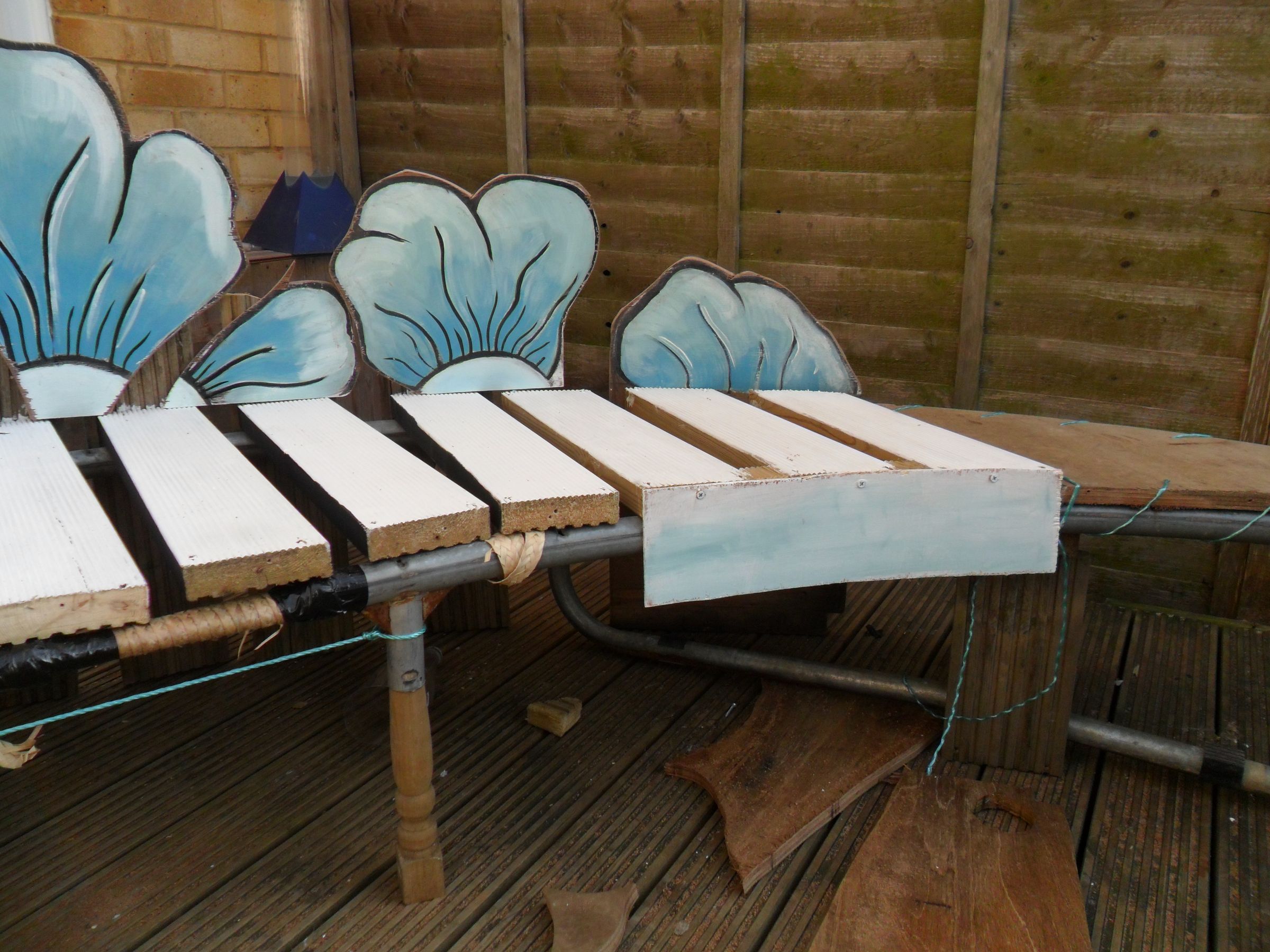 Moon-Bench, the Impossible Made Possible!! - Instructables