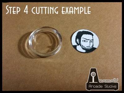 Custom Arcadestick/Fightstick Buttons : 5 Steps - Instructables