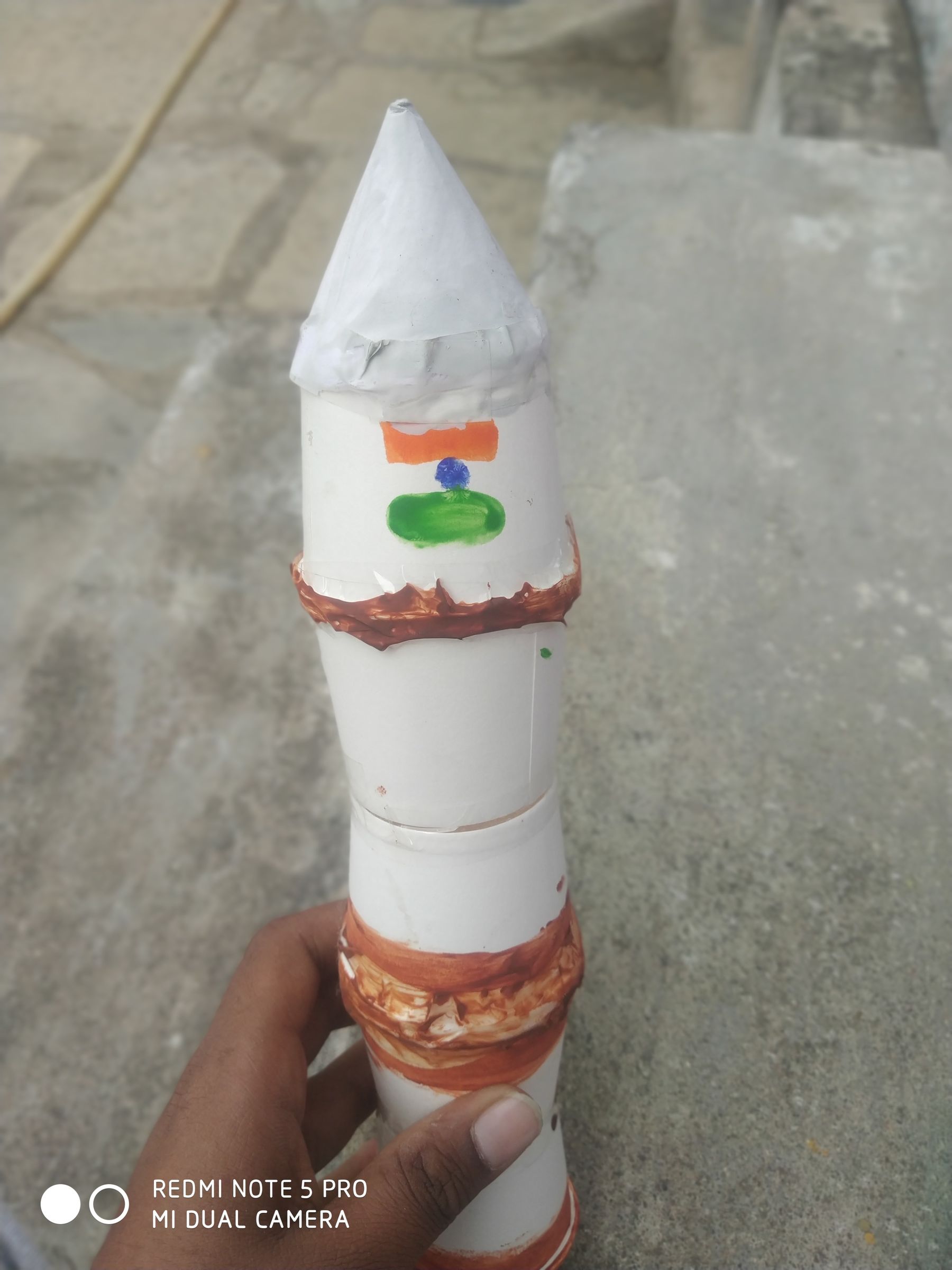 TEA CUP ROCKET - Instructables