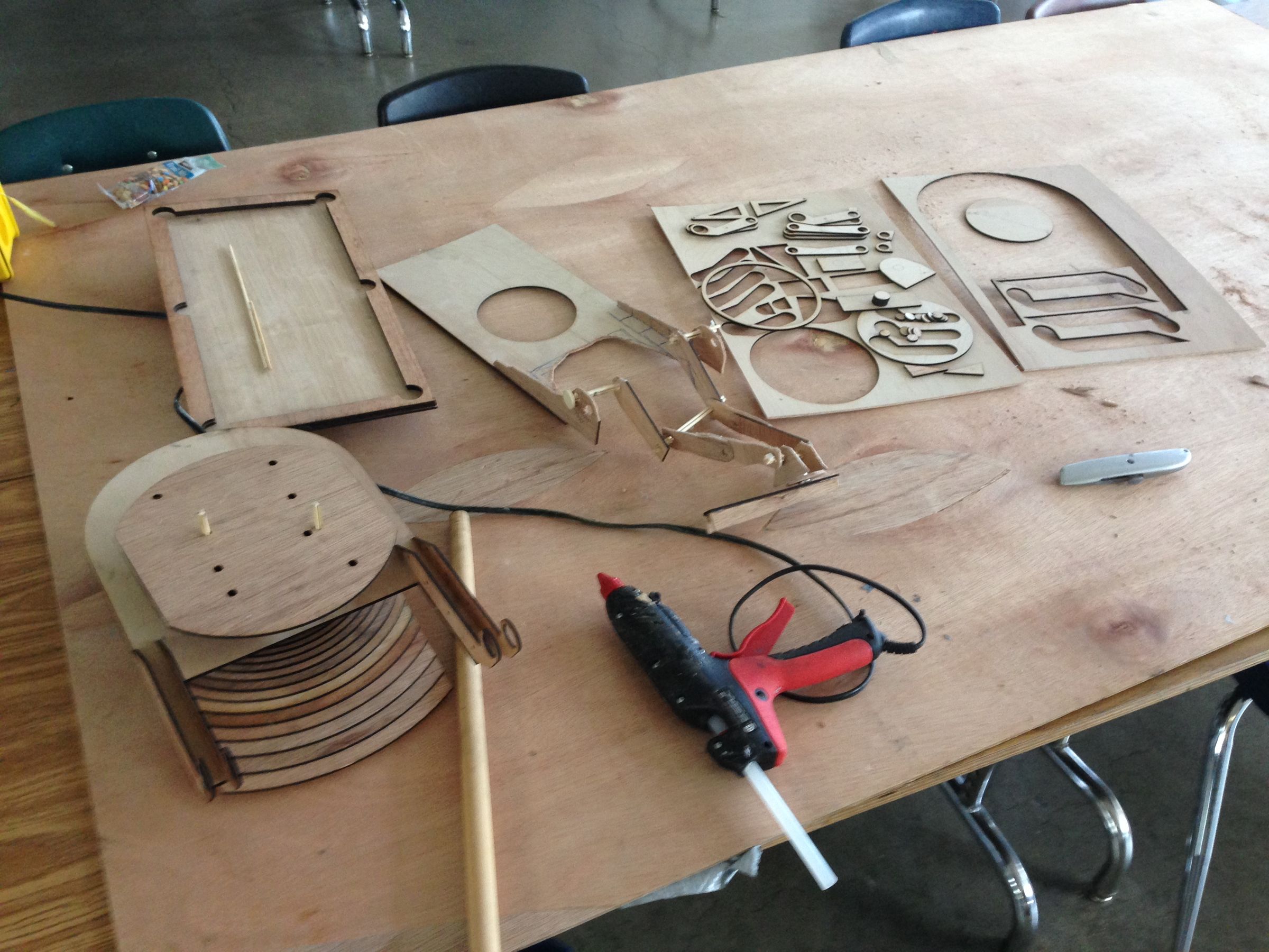 Pool Playing Robot : 12 Steps (with Pictures) - Instructables