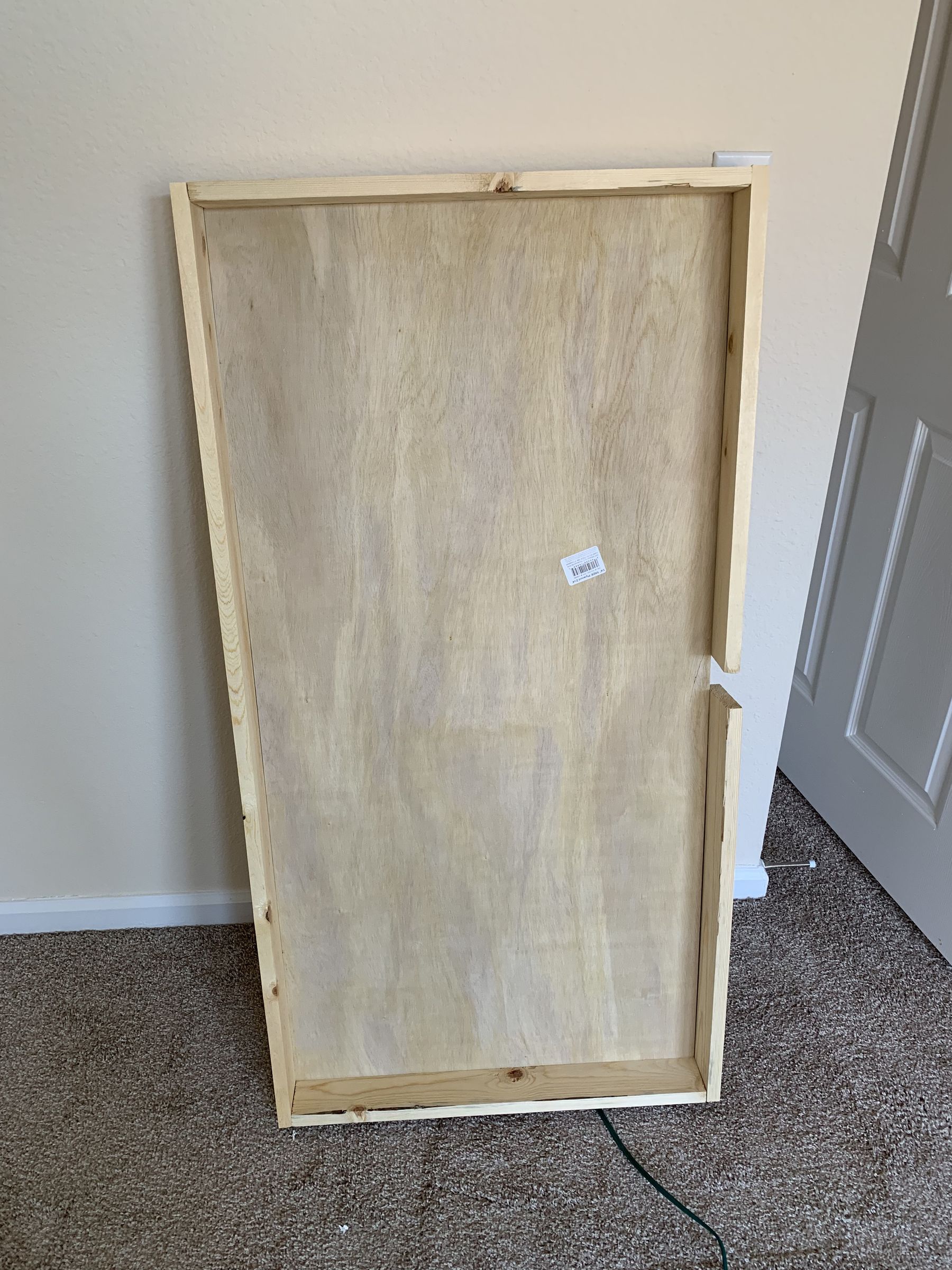 Homemade Standing Desk : 11 Steps (with Pictures) - Instructables