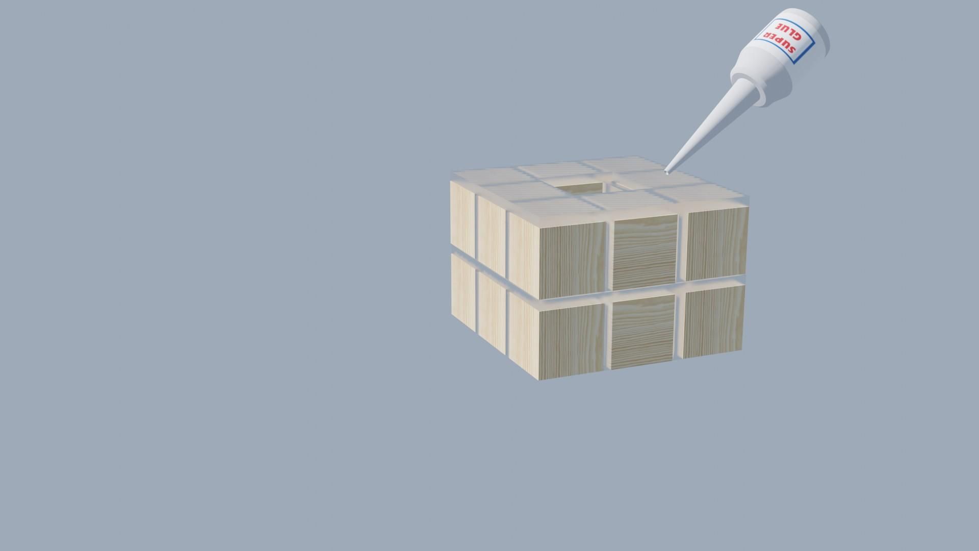 Mini Light Cube : 7 Steps (with Pictures) - Instructables