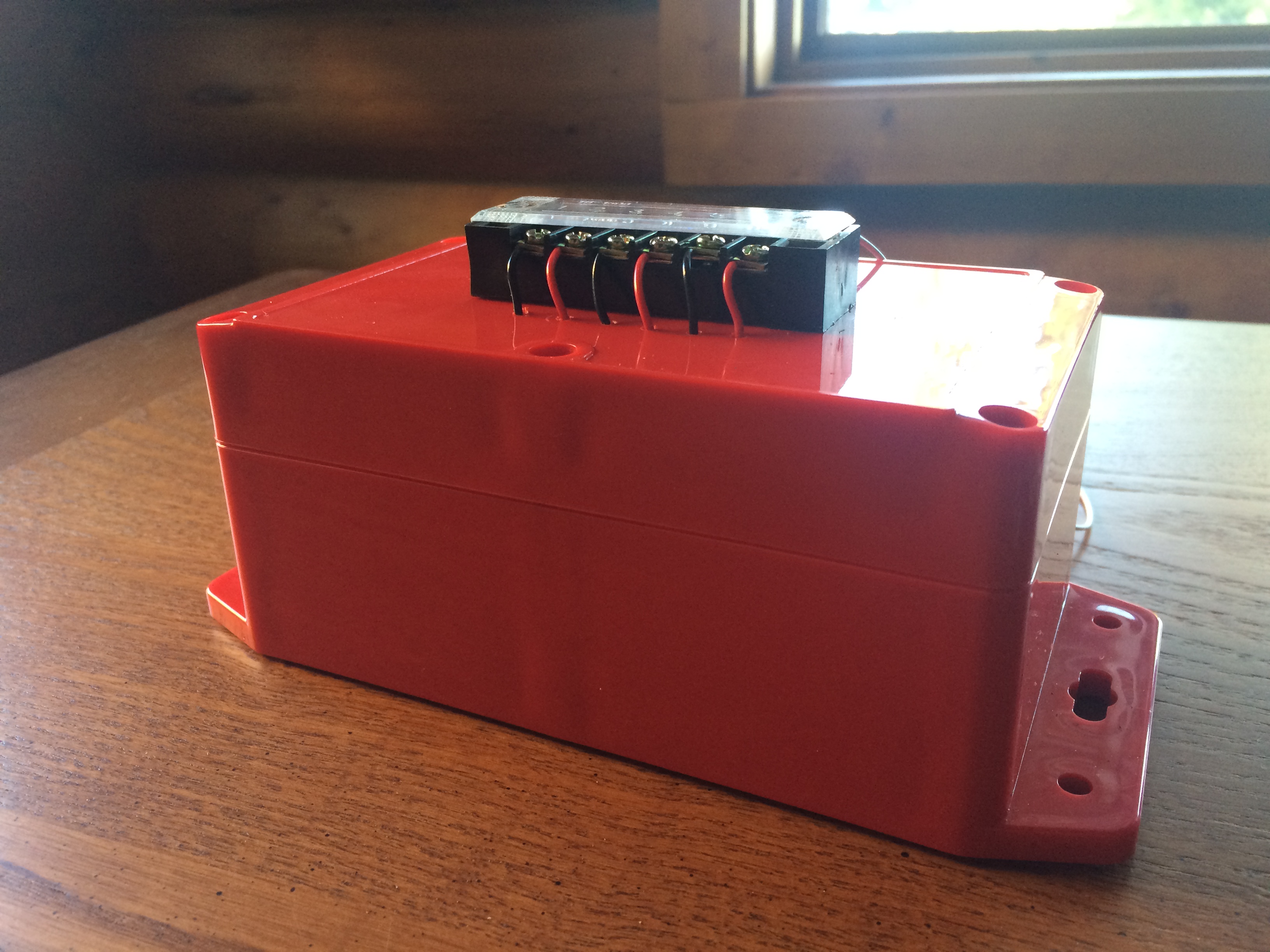 Intel Edison Garage Monitor and Alert System : 12 Steps - Instructables