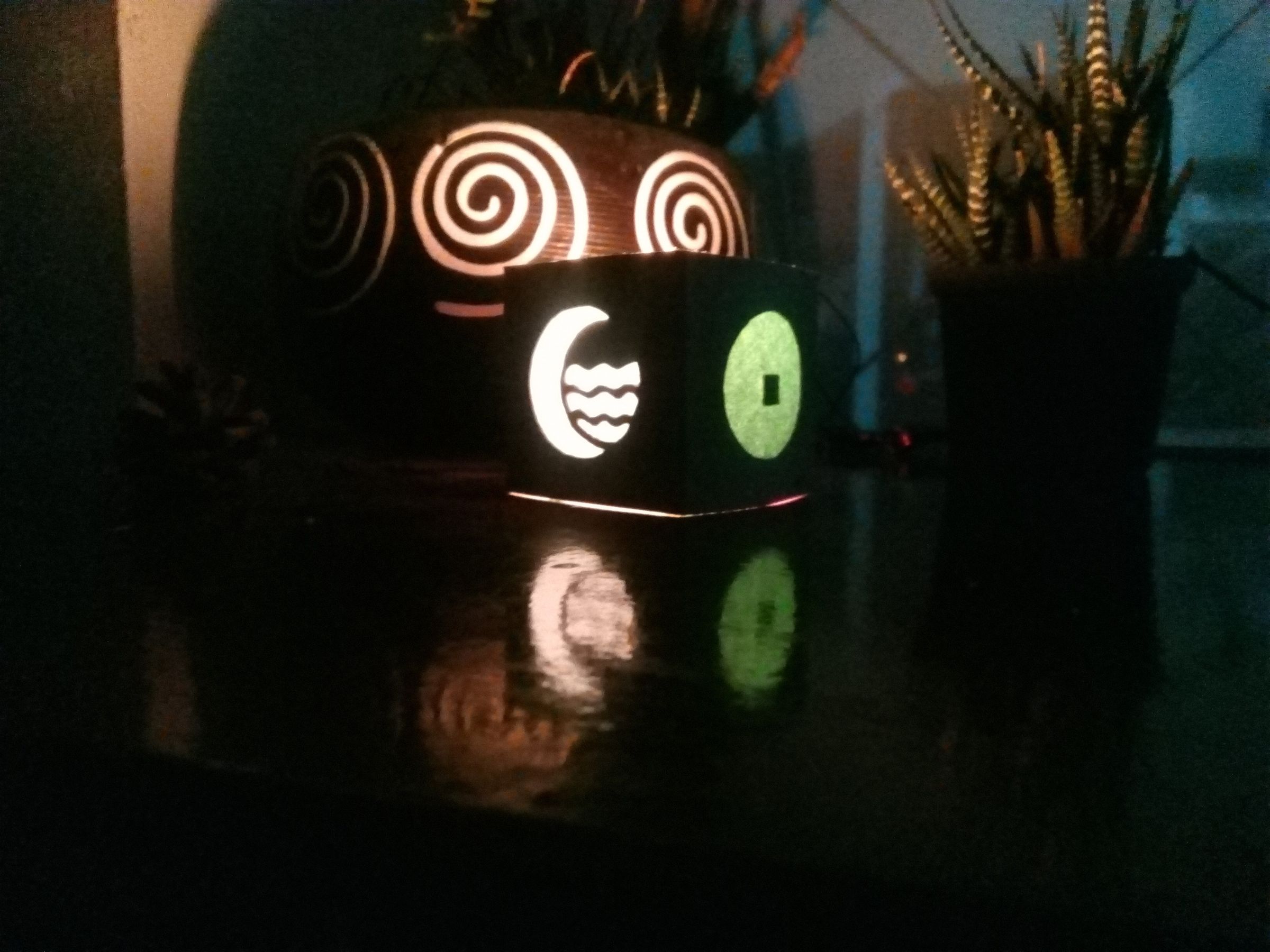 Colorful Cardboard Lampshade : 5 Steps - Instructables