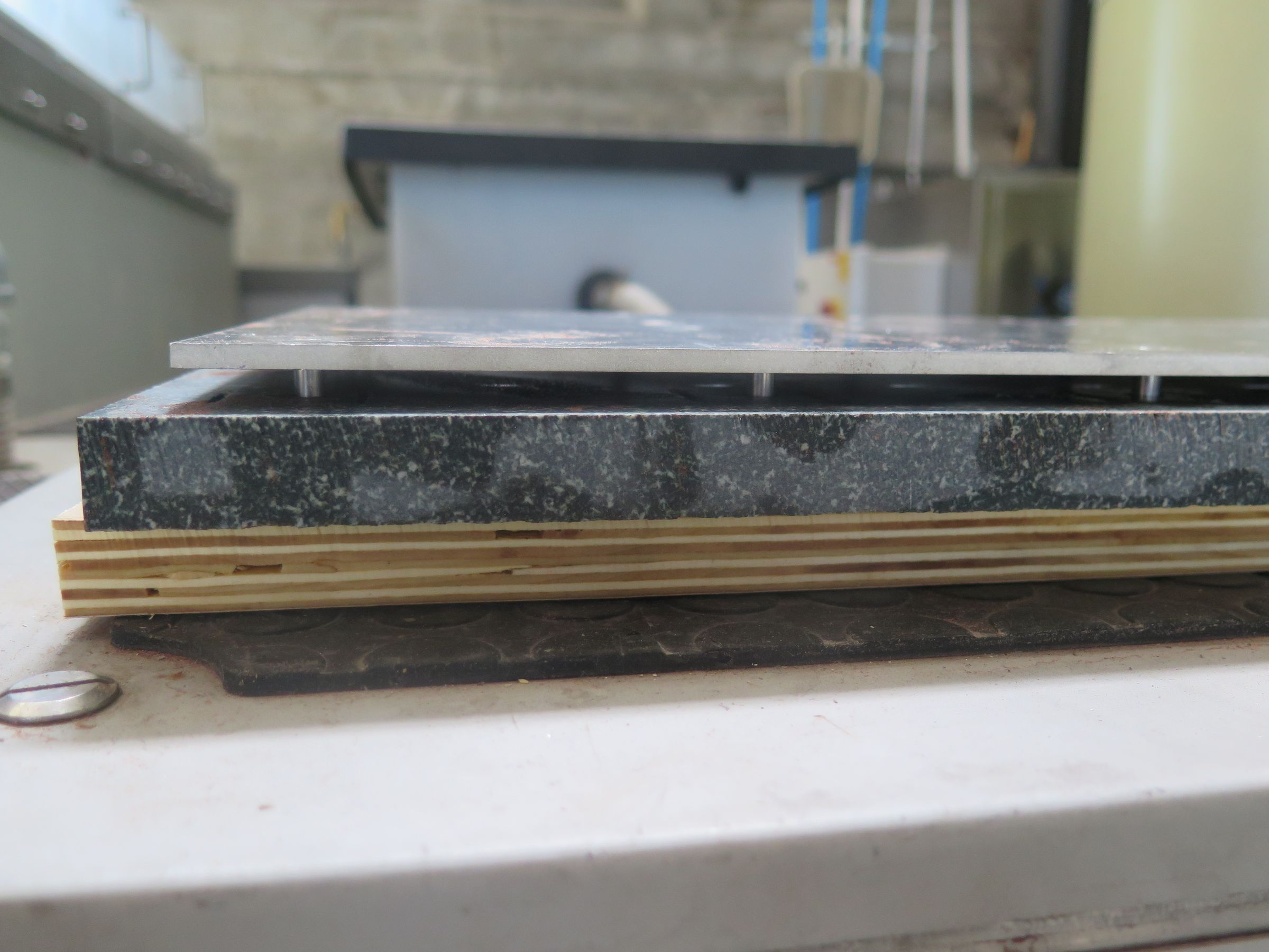 Strewn Fields: Waterjet Etching Into Stone : 25 Steps (with Pictures ...