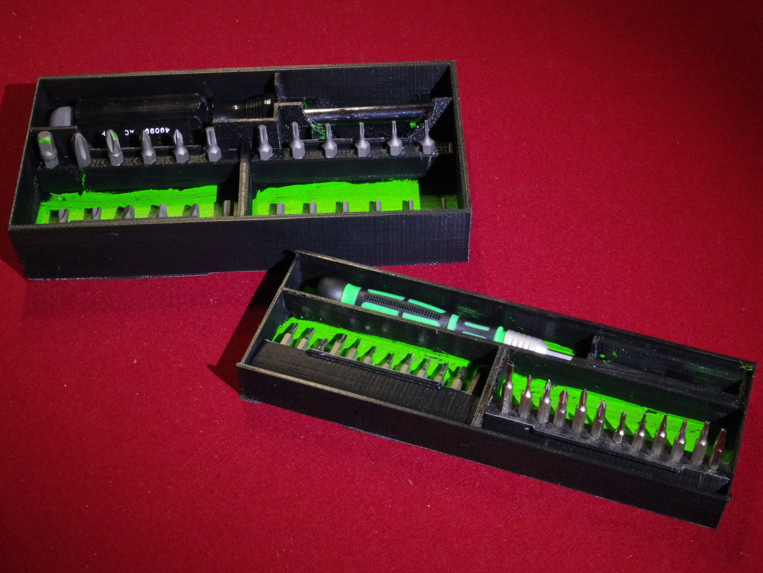 Precision Tool Case Organizers : 7 Steps (with Pictures) - Instructables
