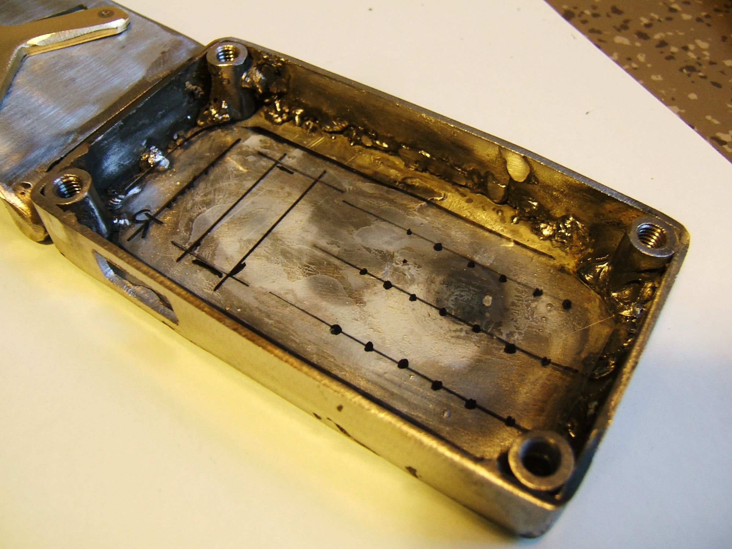 PANZERHANDY - the Armoured Cell Phone : 16 Steps (with Pictures ...