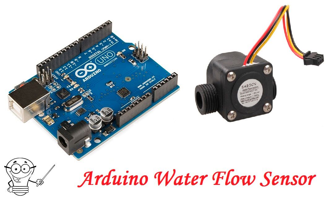 Arduino Water Flow Sensor - Instructables