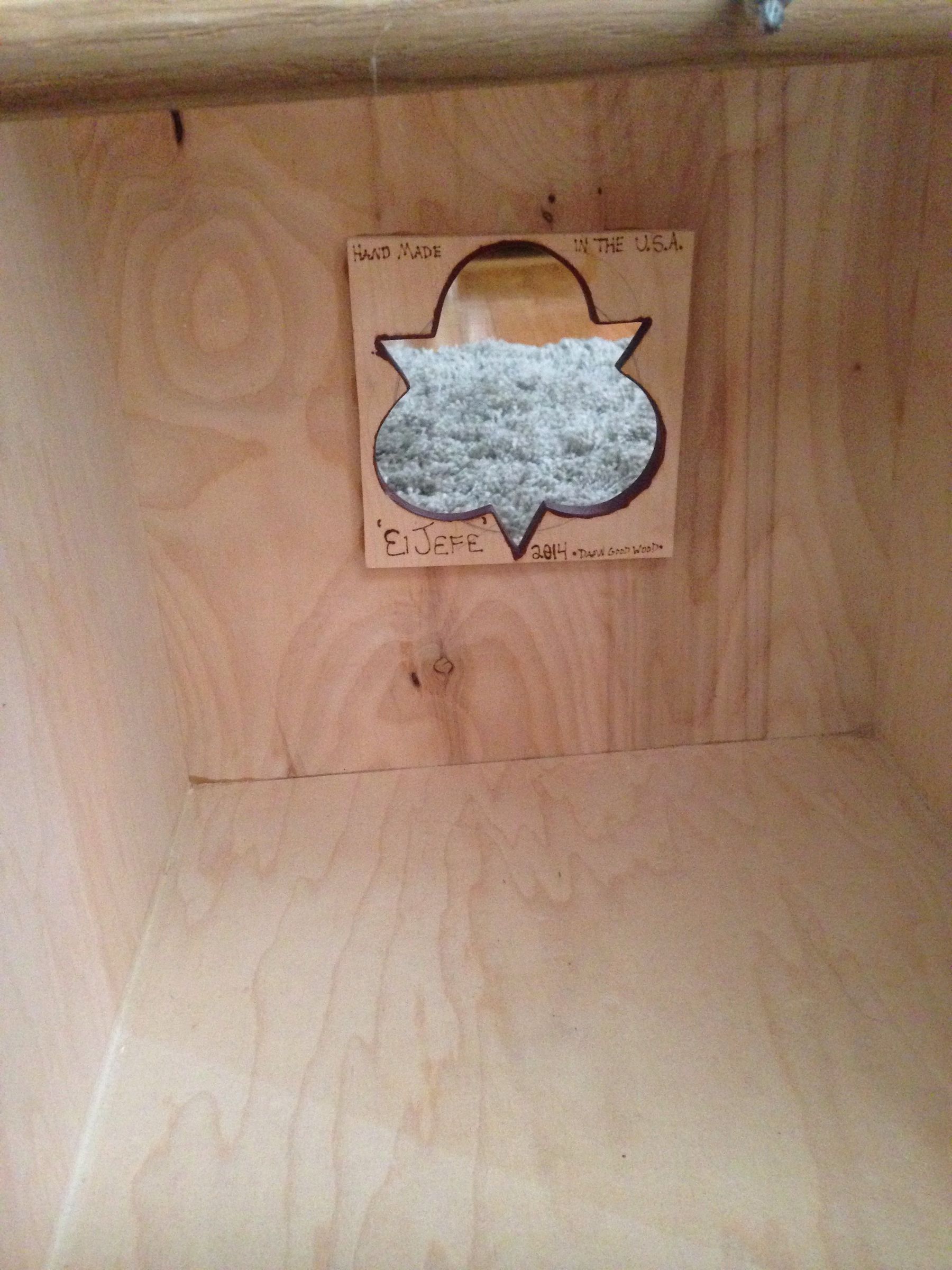 Make Your Own Snare Cajon : 8 Steps - Instructables