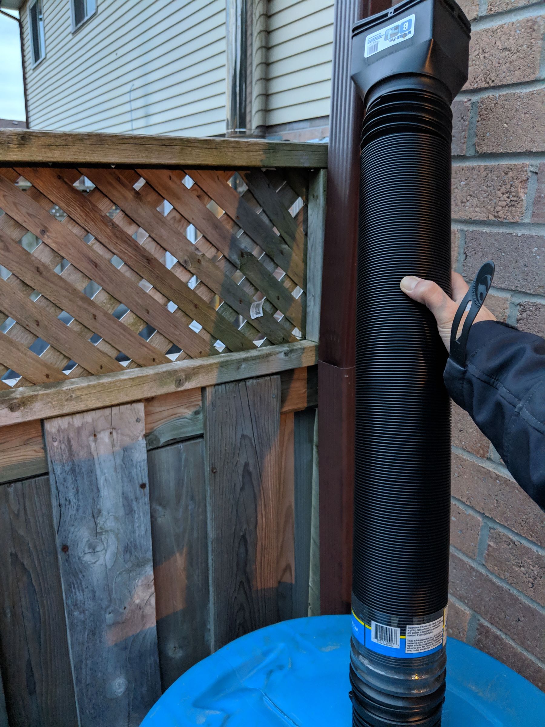 Rain Barrel for Garden Watering : 8 Steps (with Pictures) - Instructables