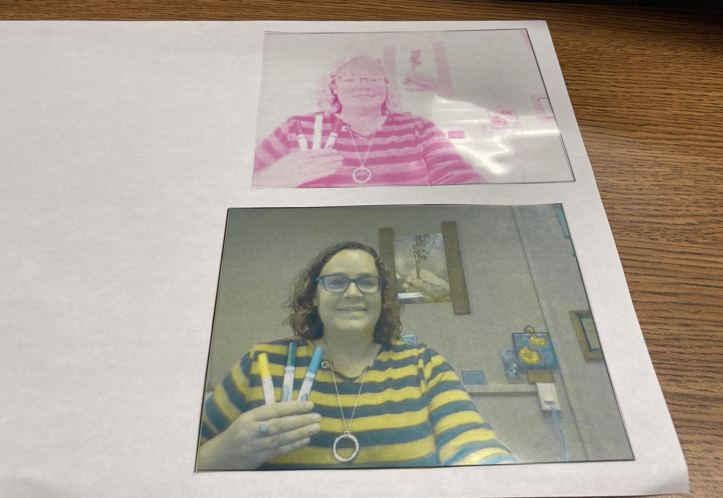 Color Photo Breakdown and Build Up - Exploring the REAL Primary Colors ...