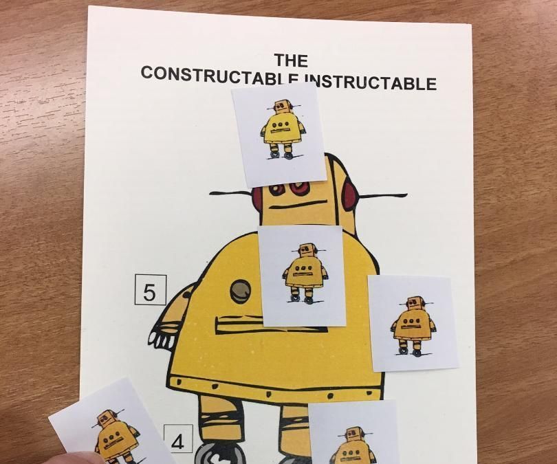 The Constructable Instructable Game : 4 Steps (with Pictures ...