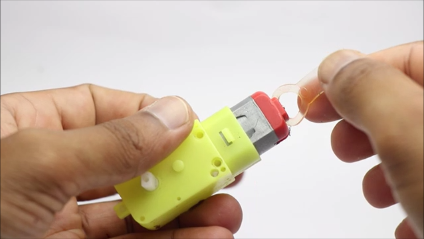 An Easy Fix for Broken DC Motors Under 10Minutes : 6 Steps - Instructables