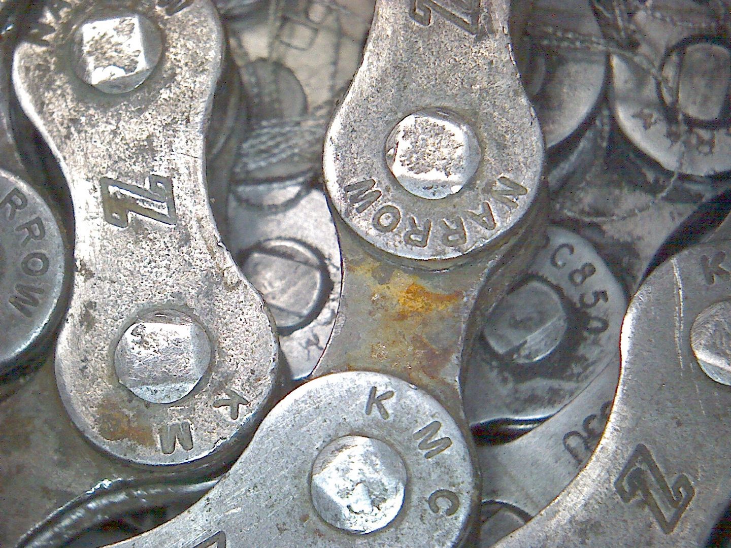 Bike Chain Coaster : 10 Steps (with Pictures) - Instructables