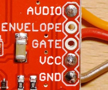 Adding a Microphone to Pi Pico W on Pimoroni Galactic Unicorn : 5 Steps - Instructables