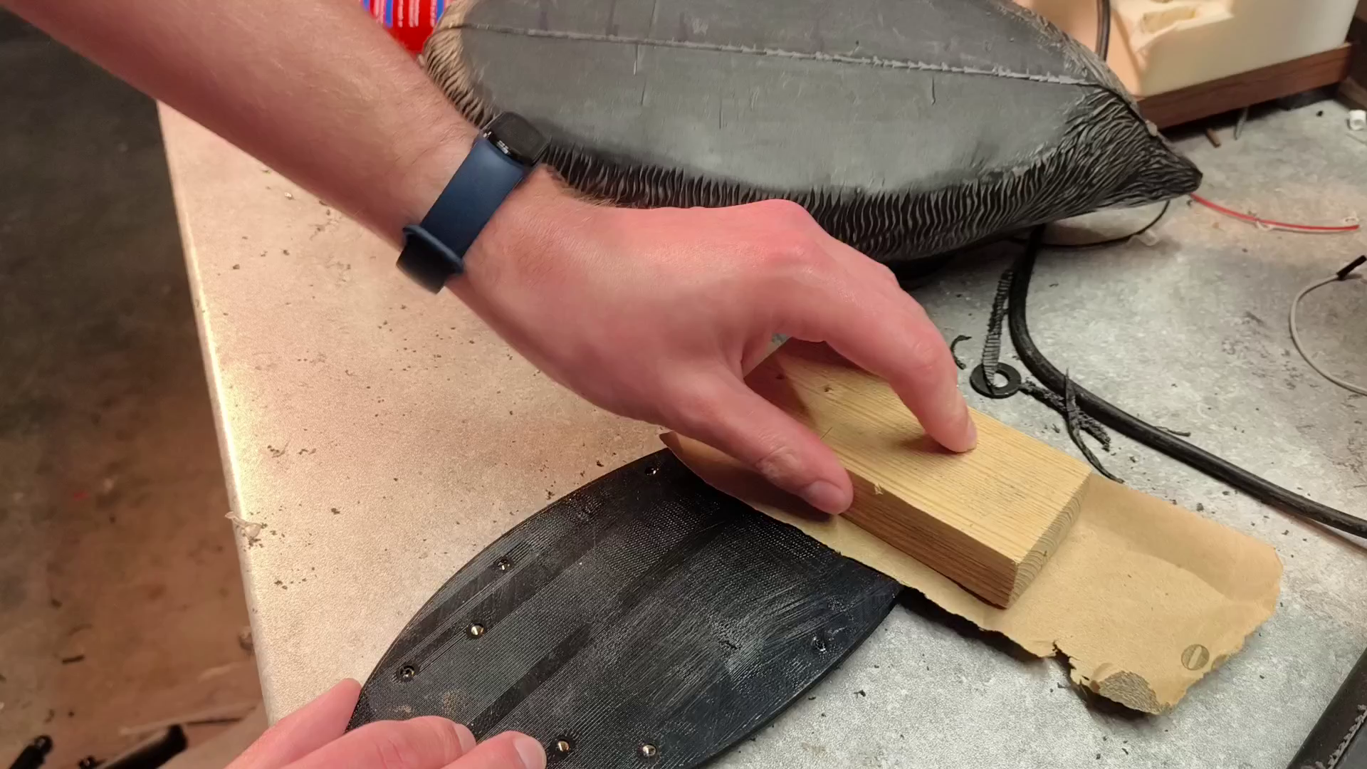 How to Build an RC Duck - With Arduino and Wi-Fi : 6 Steps (with ...